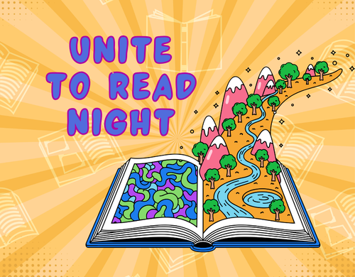 Thurber House — Unite to Read Night (FREE)