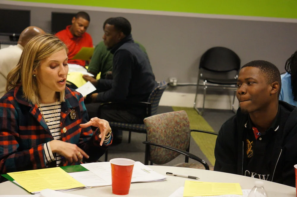 Meet Elisa — Mission: St. Louis