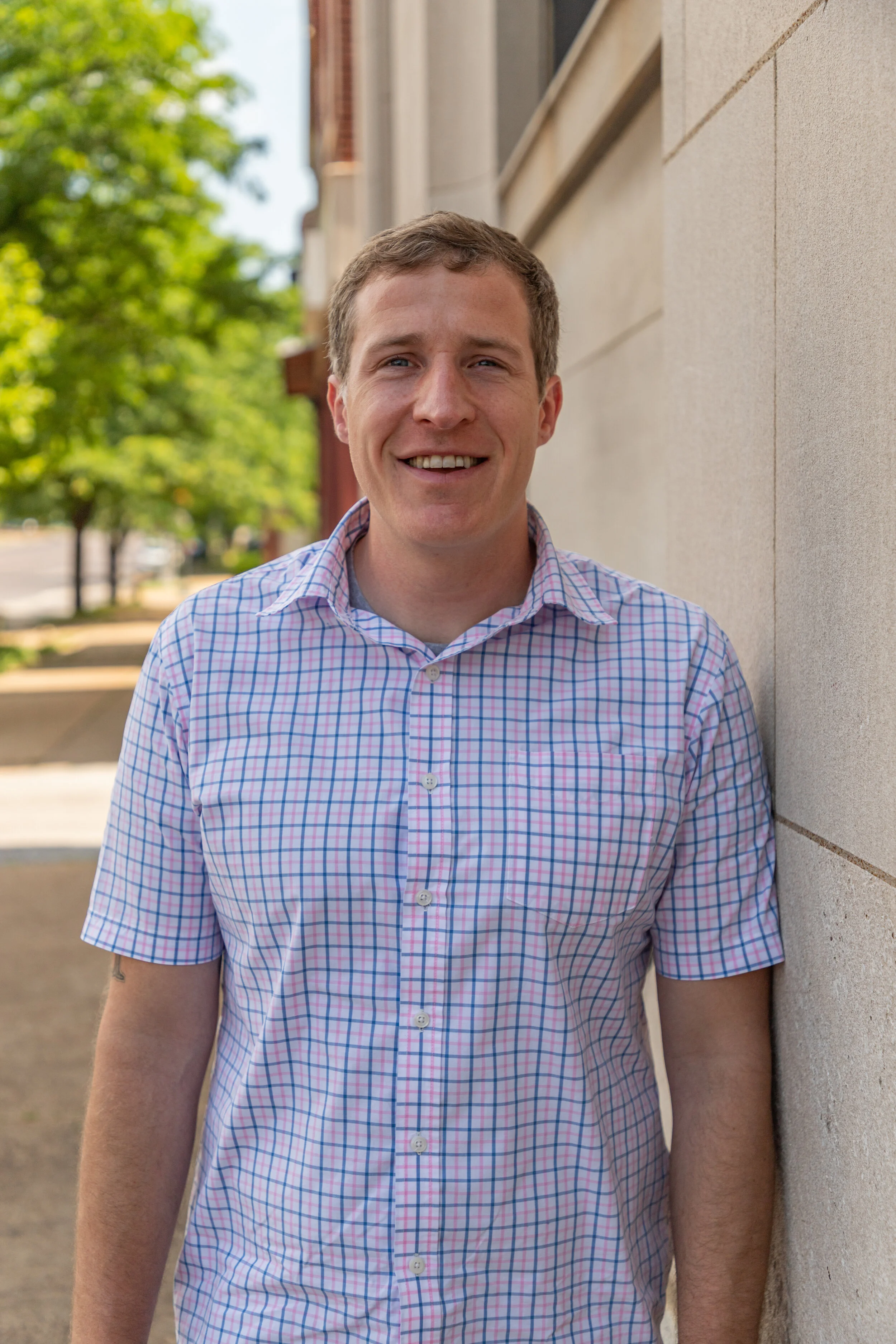 Meet Our Team — Mission: St. Louis