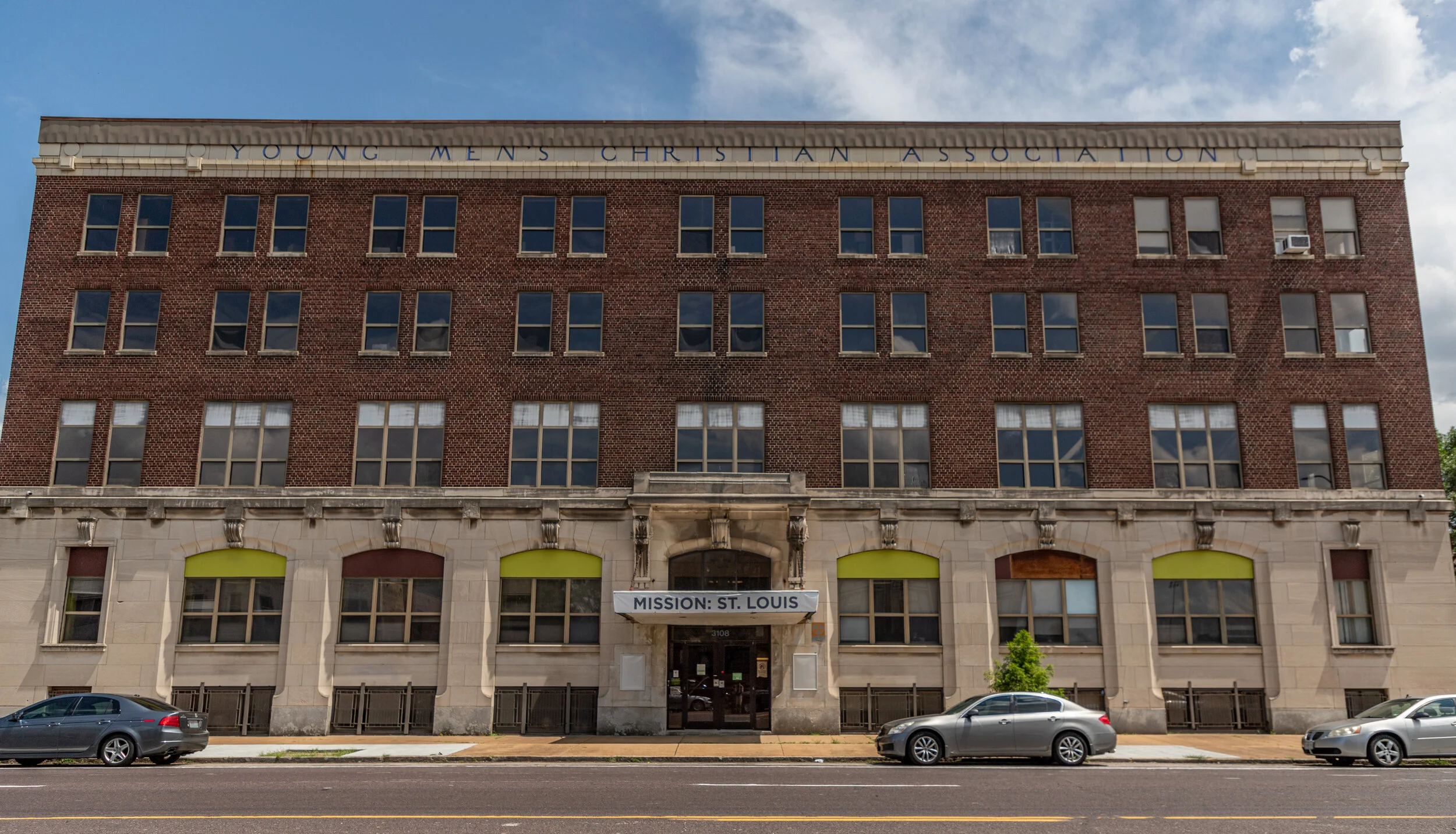 Our Story — Mission: St. Louis