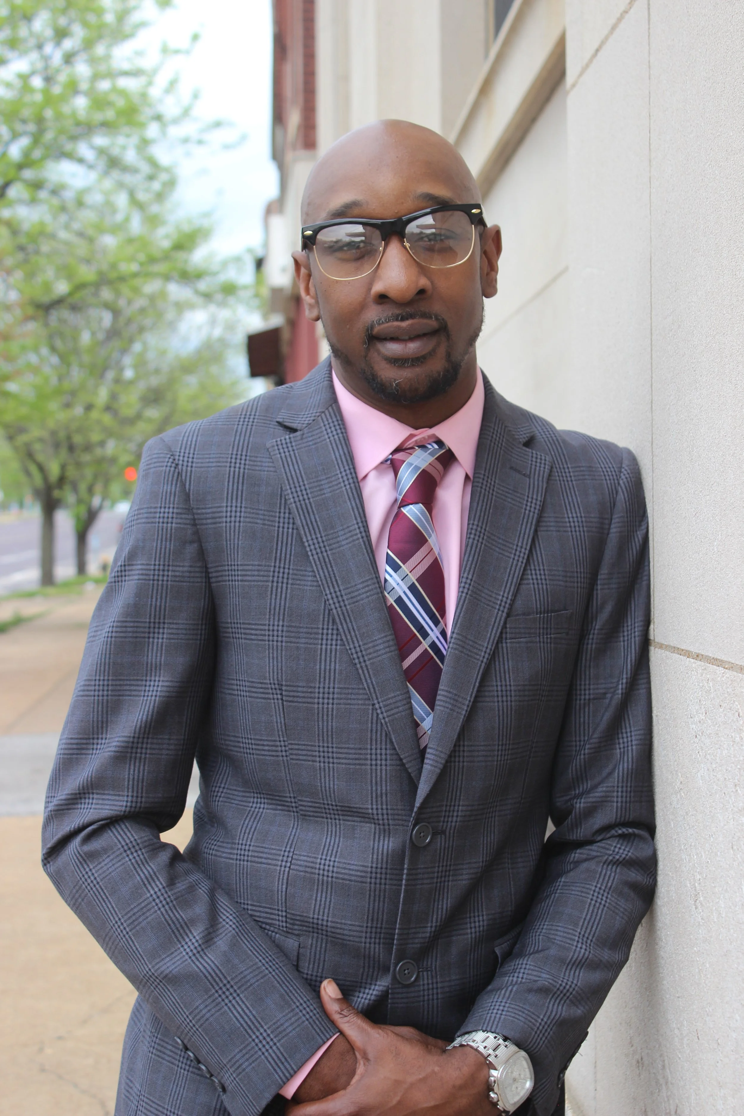 Meet Our Team — Mission: St. Louis