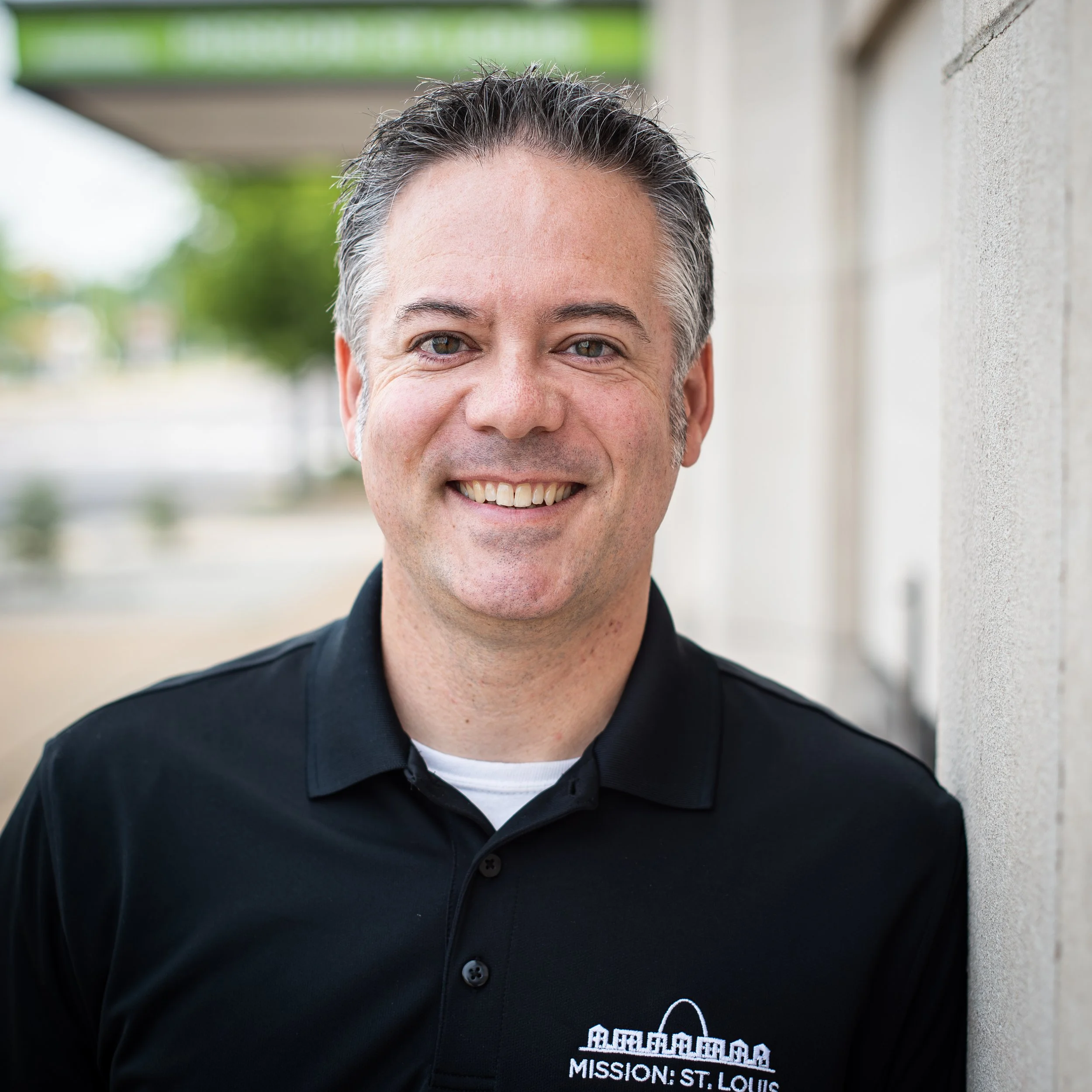 Meet Our Team — Mission: St. Louis