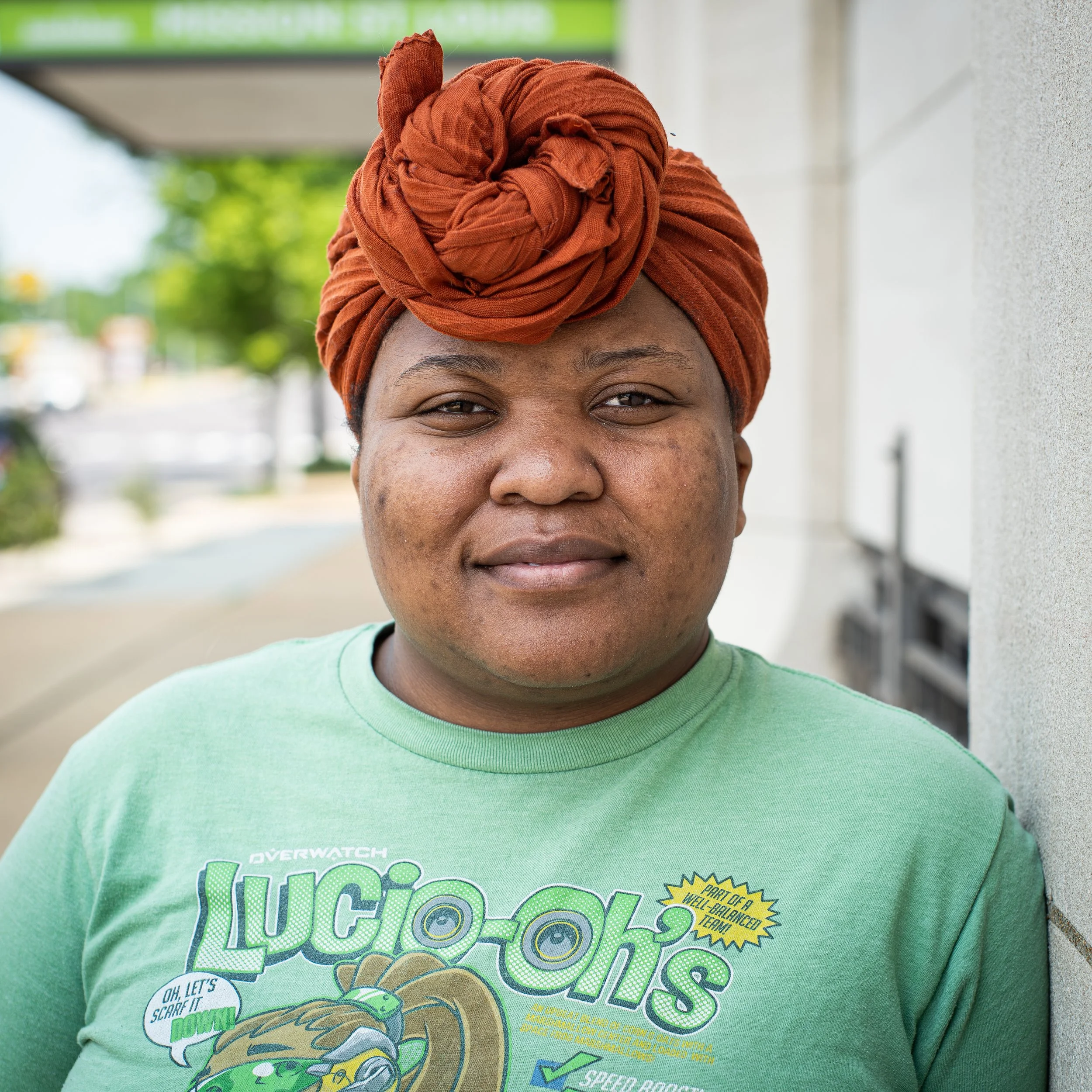 Meet Our Team — Mission: St. Louis