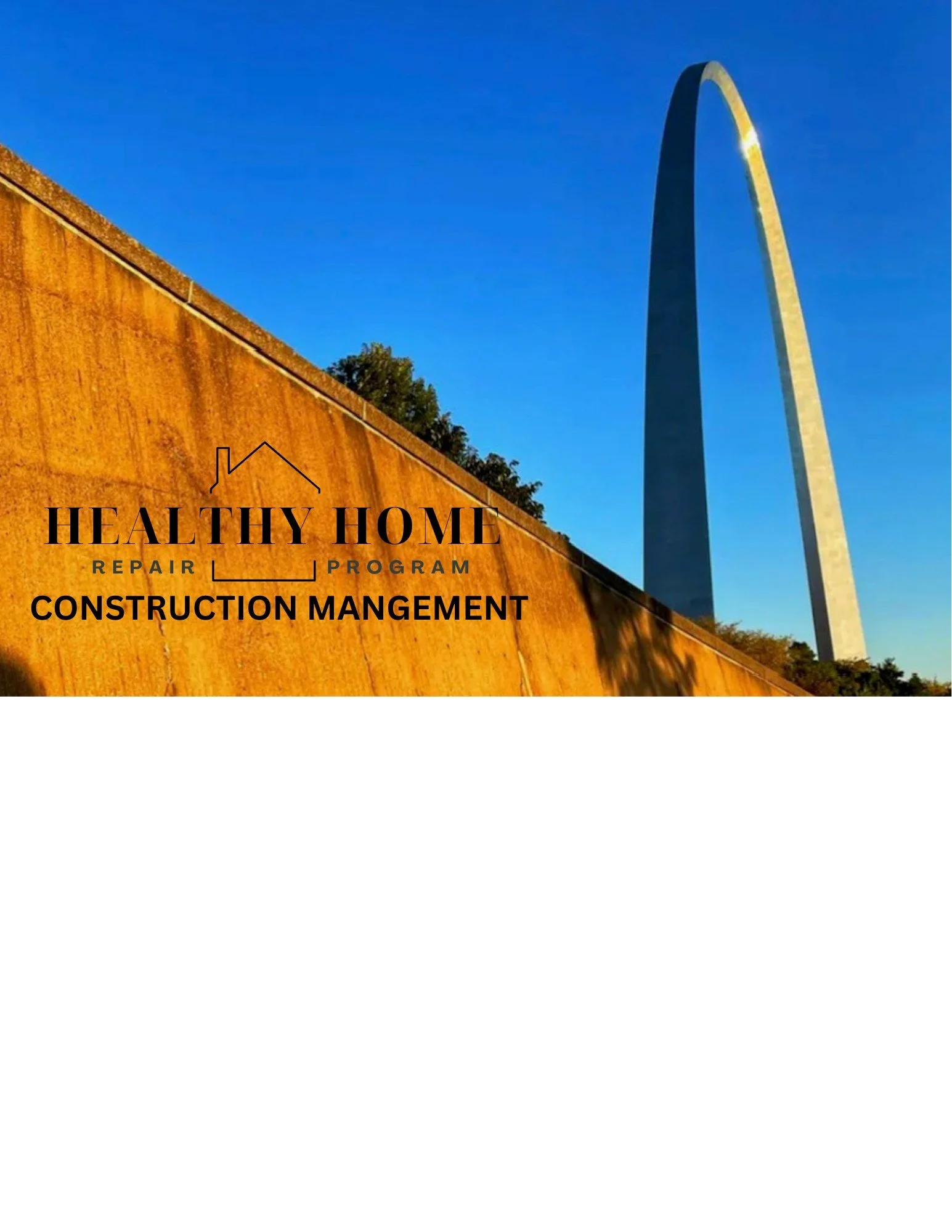 HEALTHY HOME REPAIR PROGRAM — Mission: St. Louis
