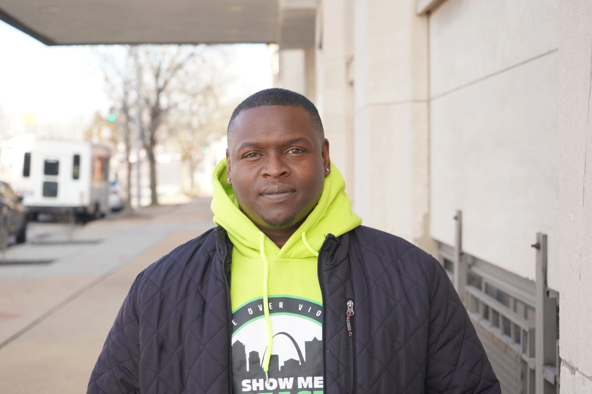 Meet Our Team — Mission: St. Louis