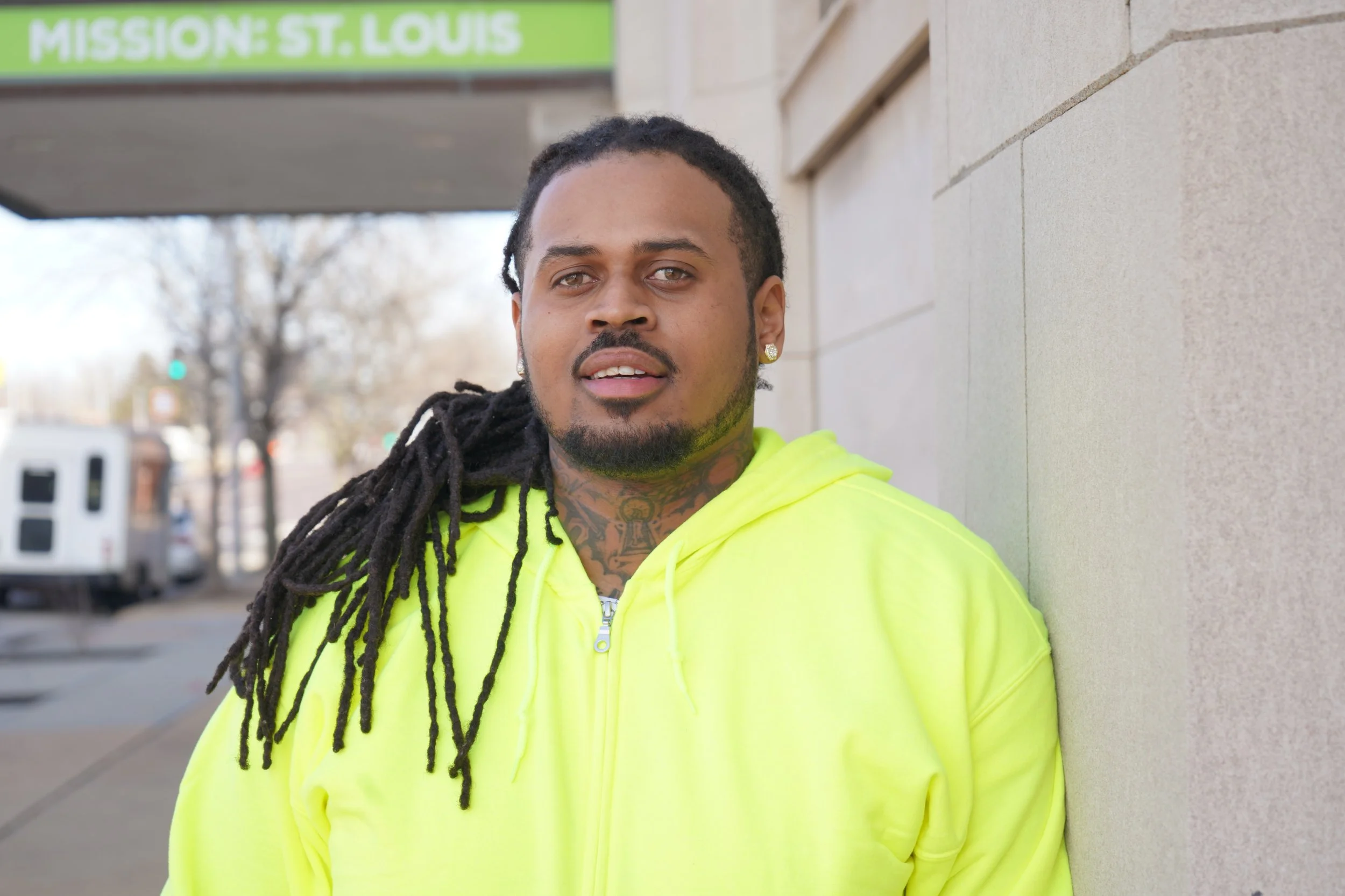 Meet Our Team — Mission: St. Louis