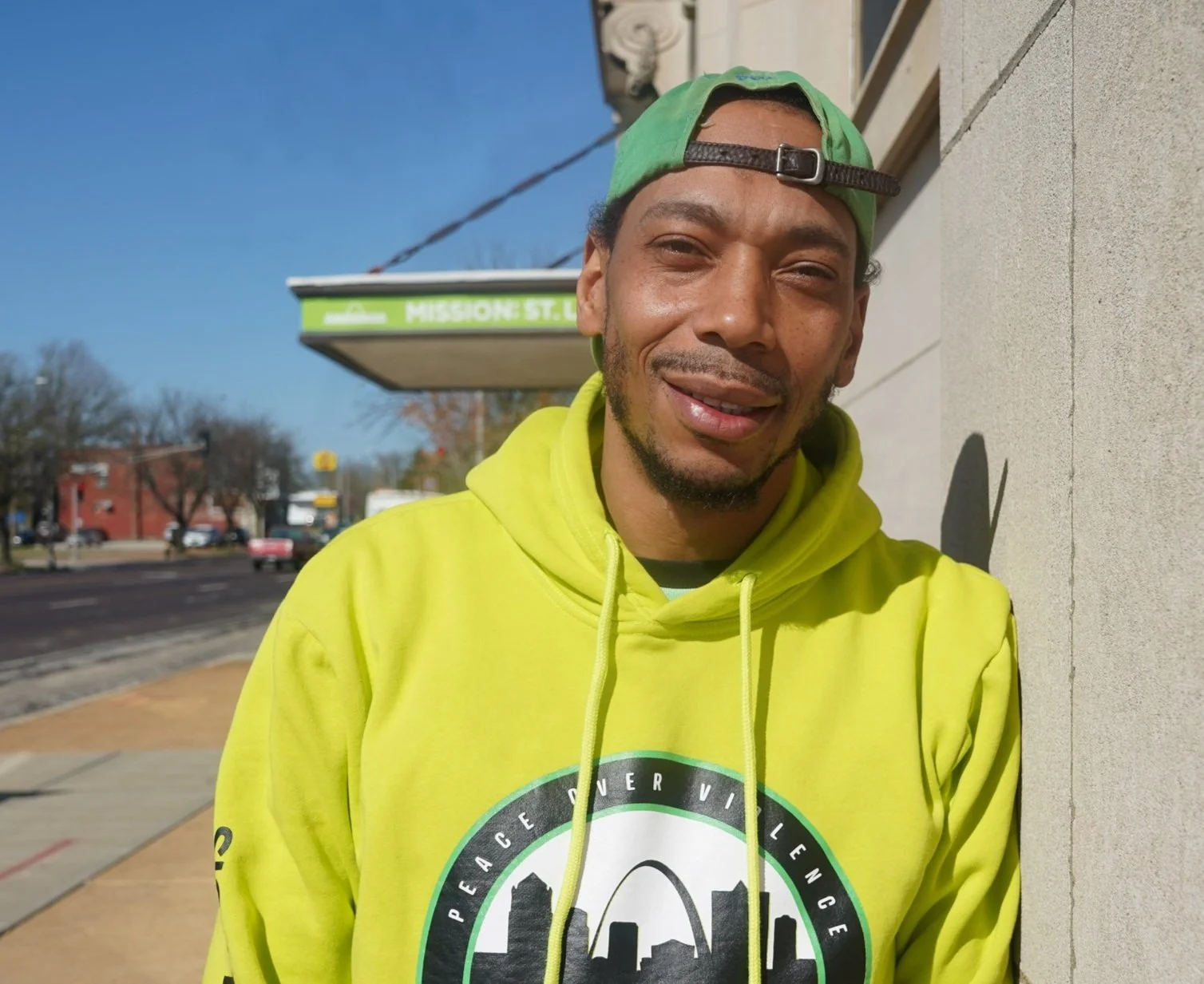 Meet Our Team — Mission: St. Louis