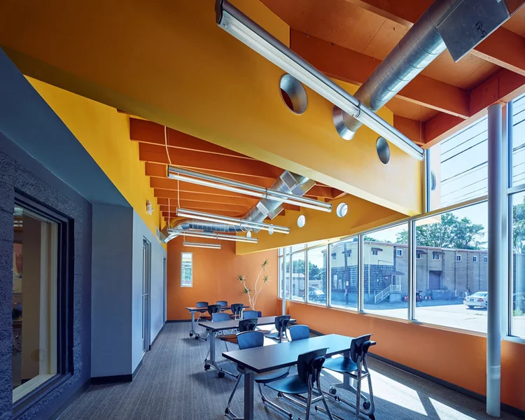 FRONT STUDIO ARCHITECTS