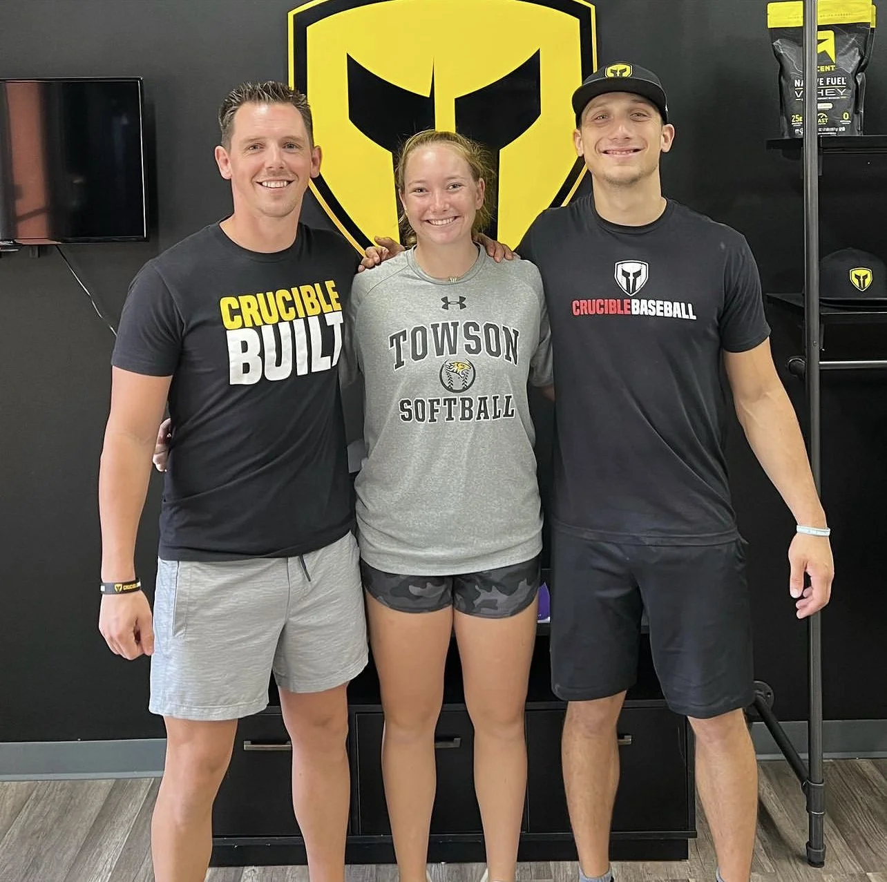 Crucible Performance Voted #1 Gym in Frederick