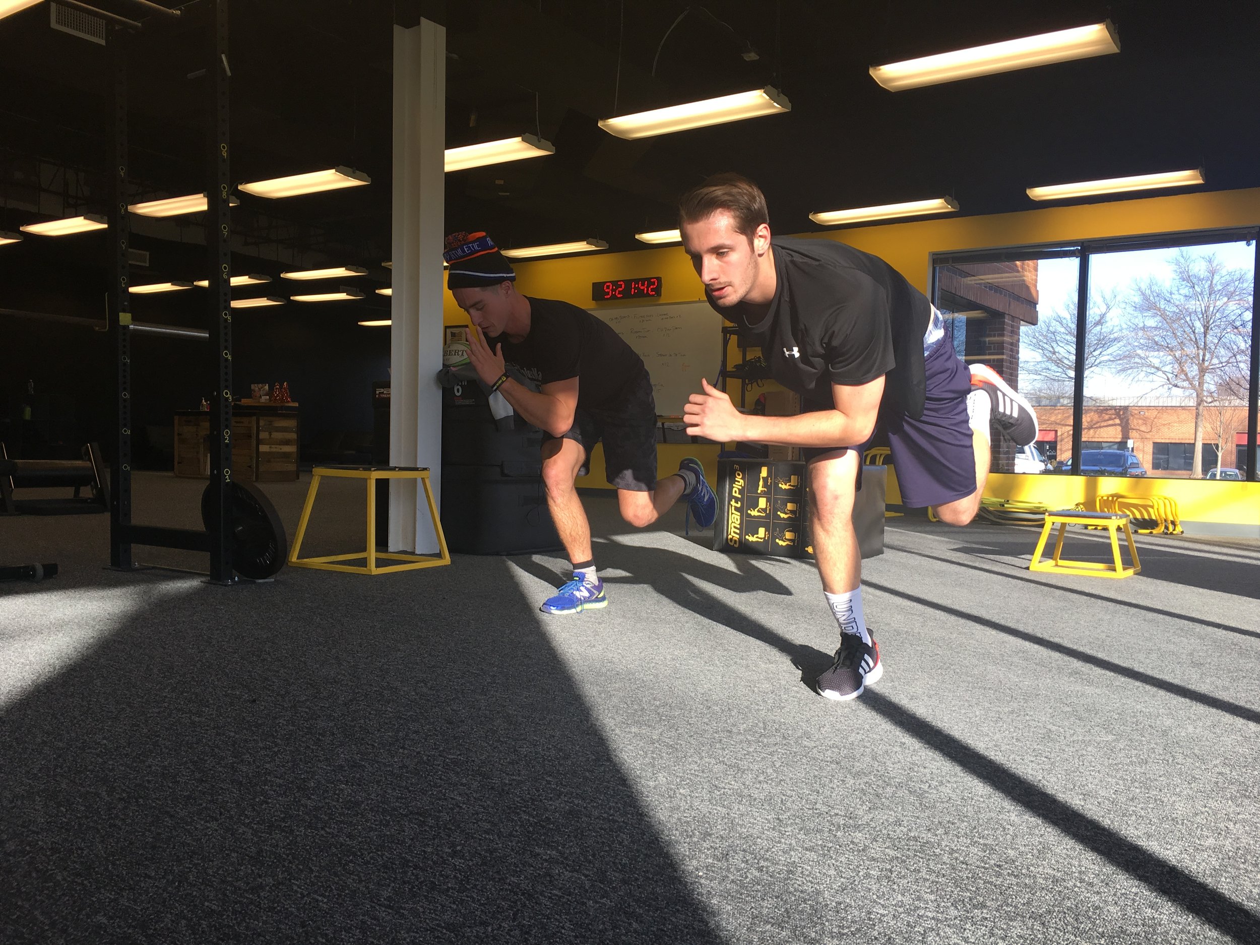 Crucible Performance Voted #1 Gym in Frederick