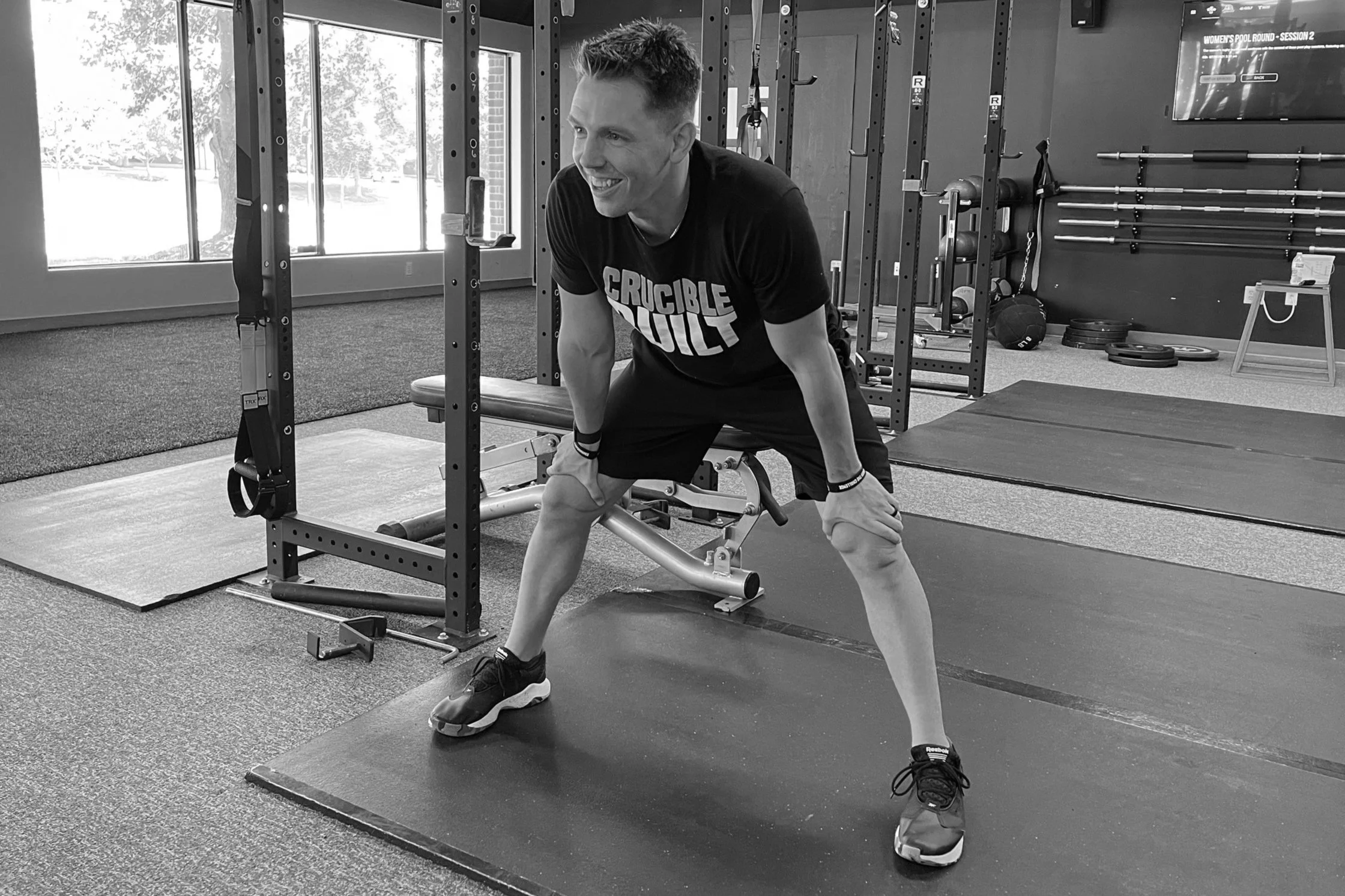 Crucible Performance Voted #1 Gym in Frederick