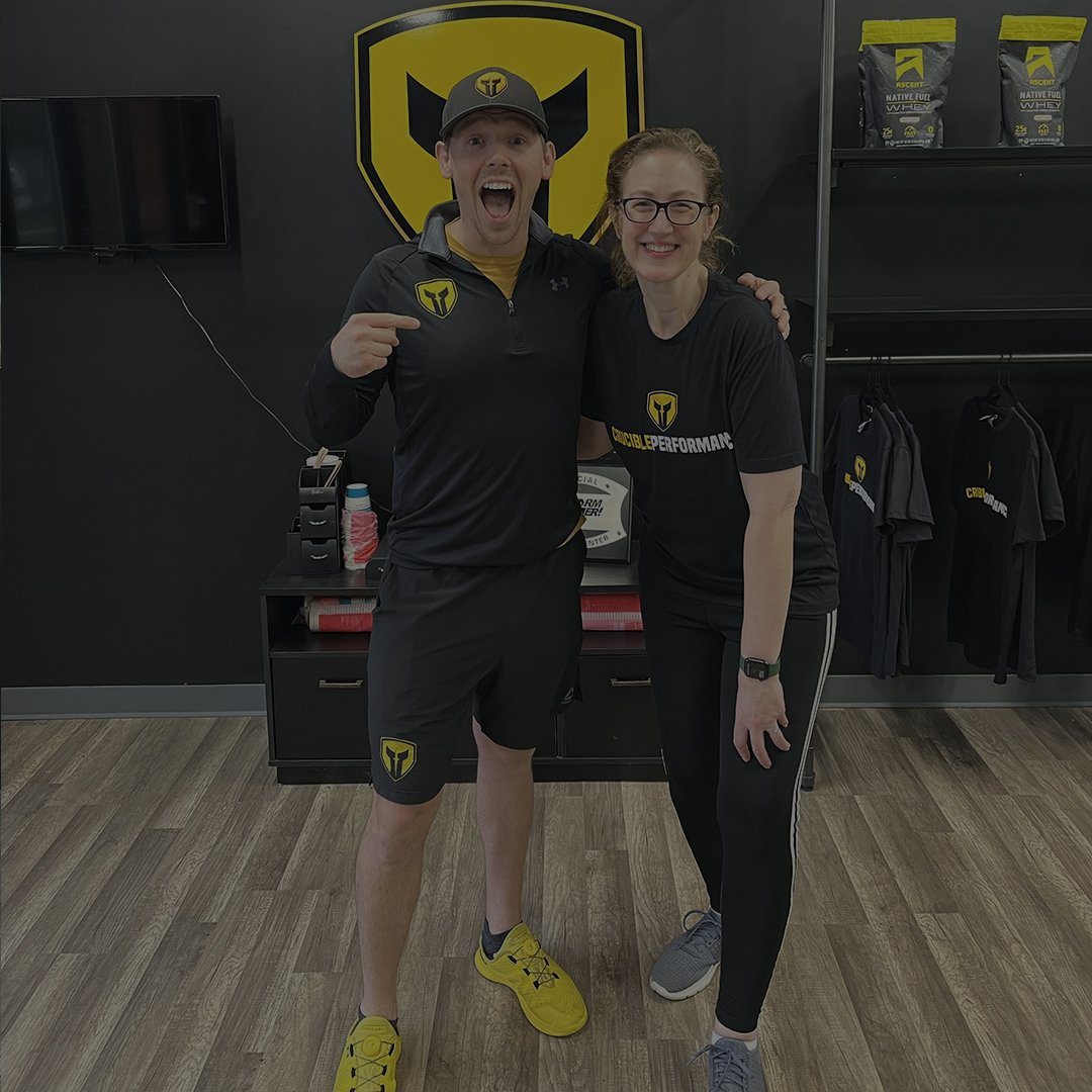 Semi Private Personal Training — Crucible Performance