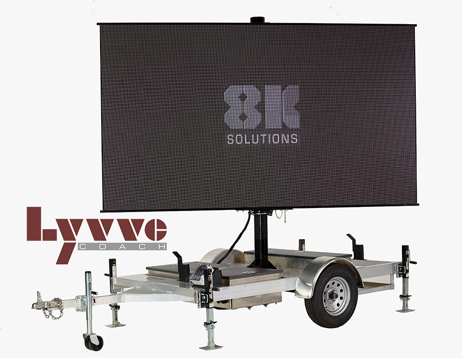8K Solutions: Coaching Video Systems