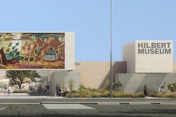 Hilbert Museum of California Art at Chapman University