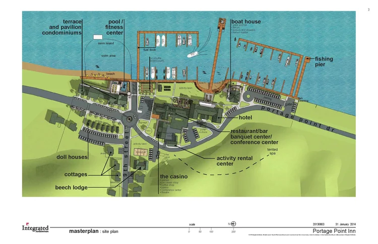 Portage Point Resort