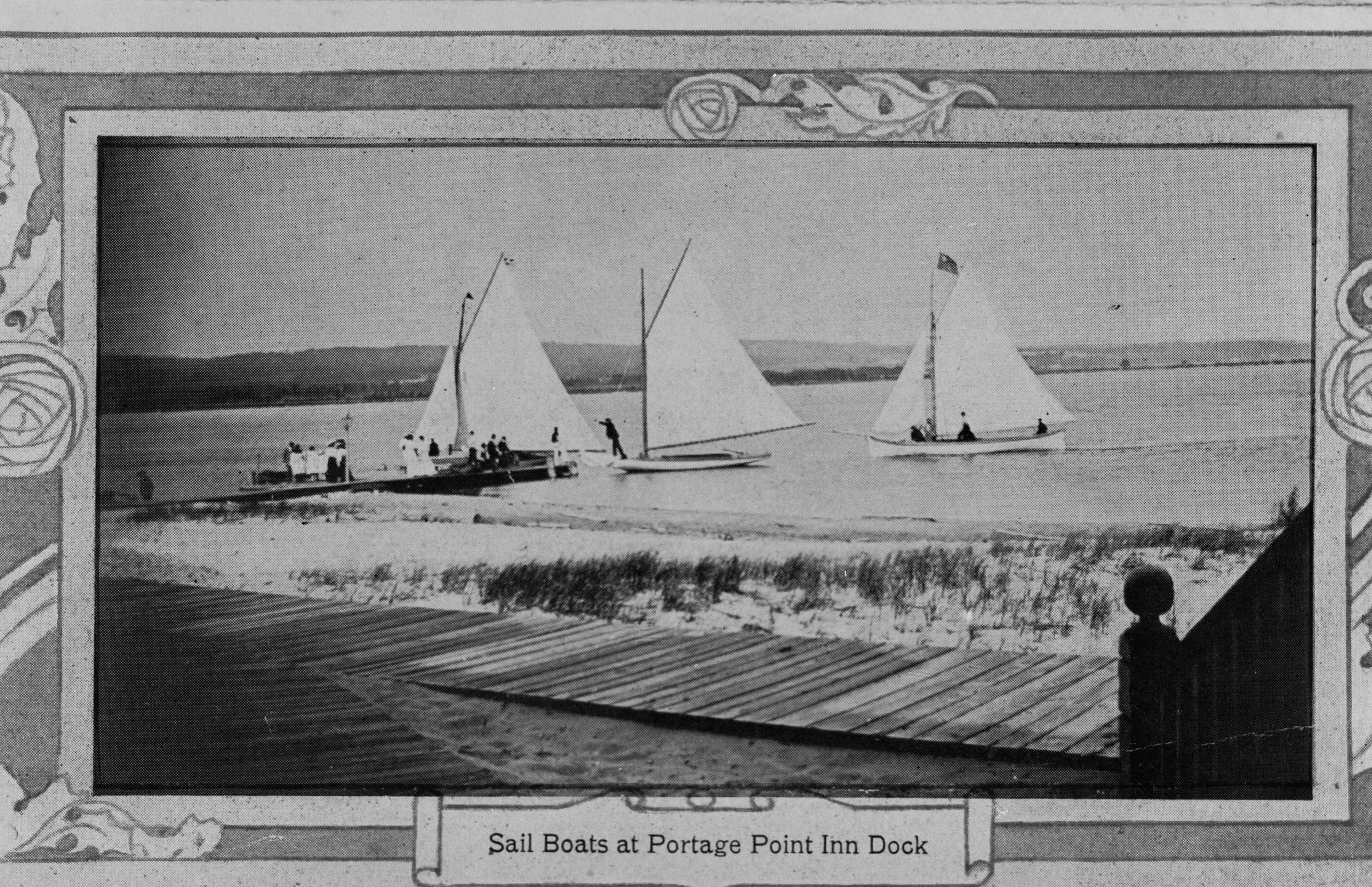 Rich History — Portage Point Resort
