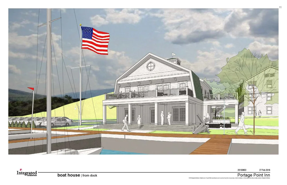 Portage Point Resort