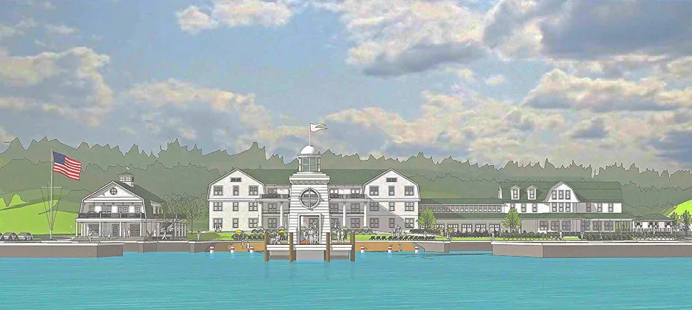 Portage Point Resort