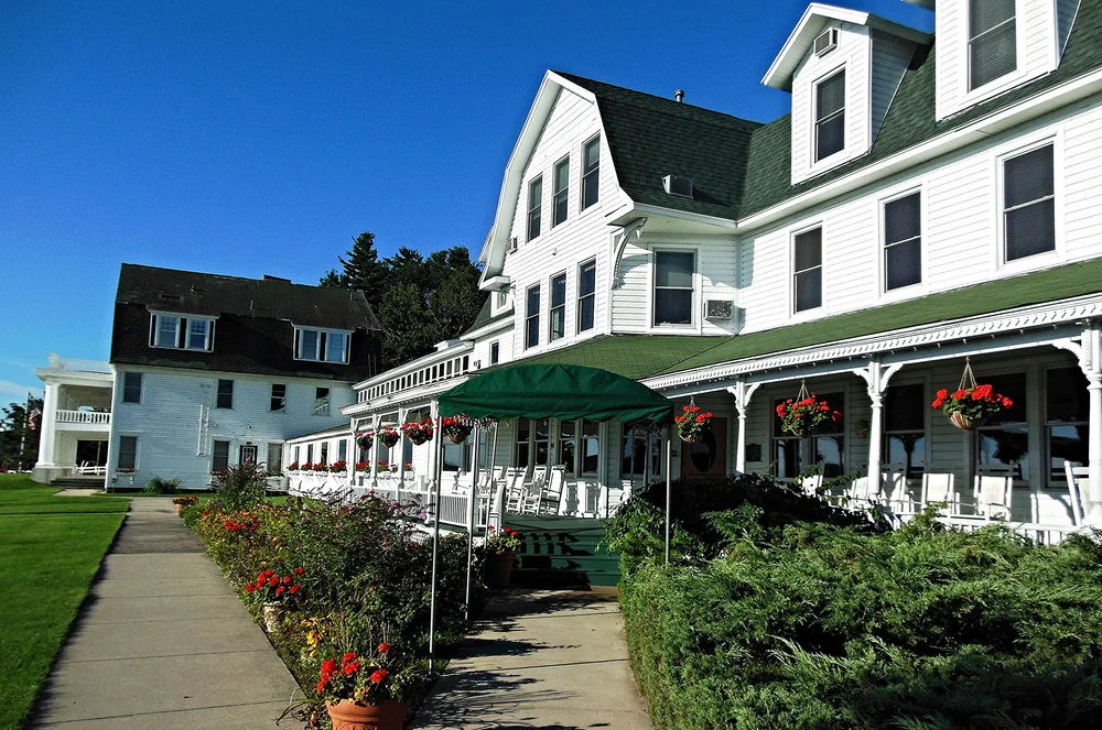 Copy of Accommodations & Rates — Portage Point Resort