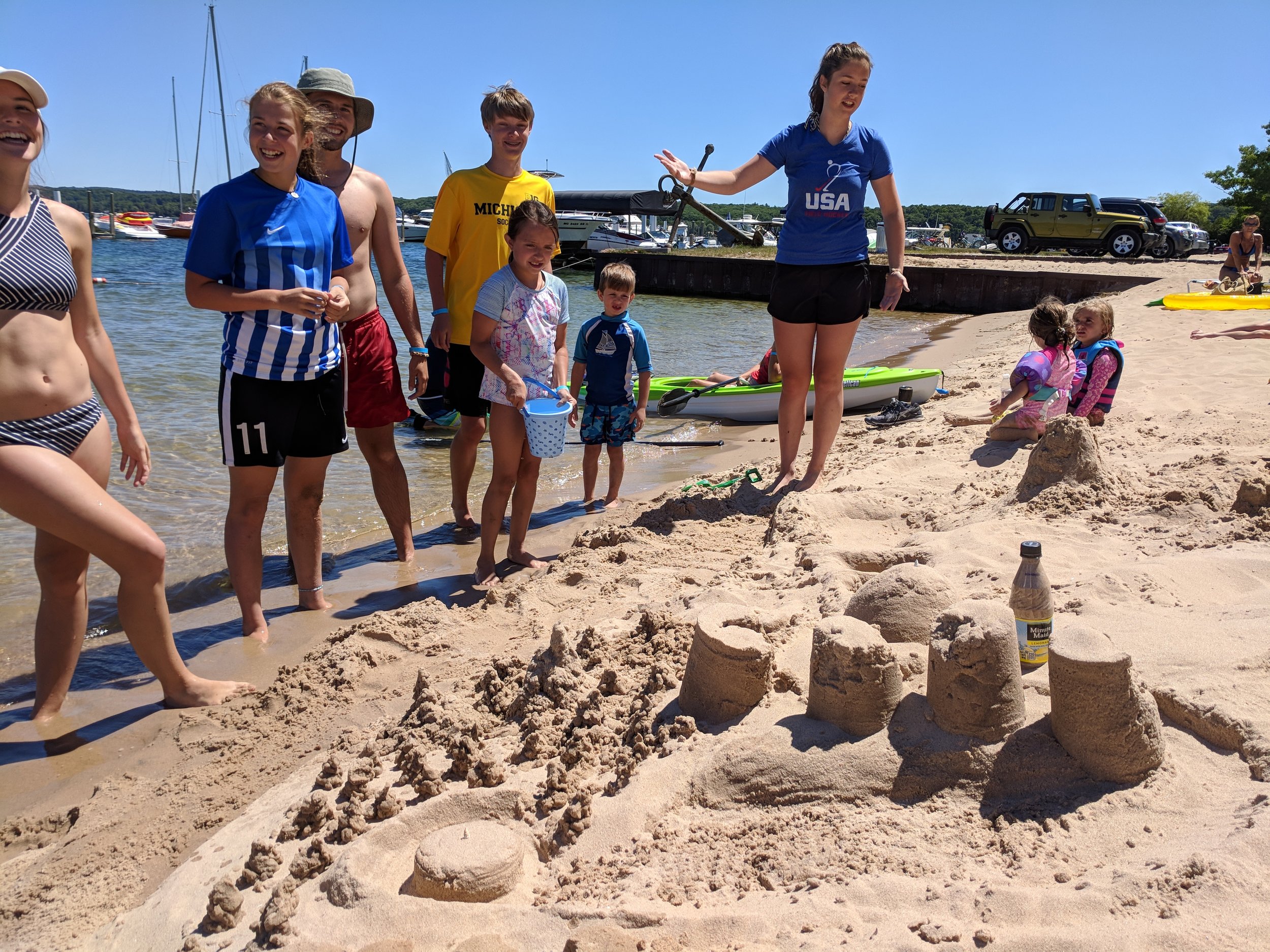 Activities & Amenities — Portage Point Resort