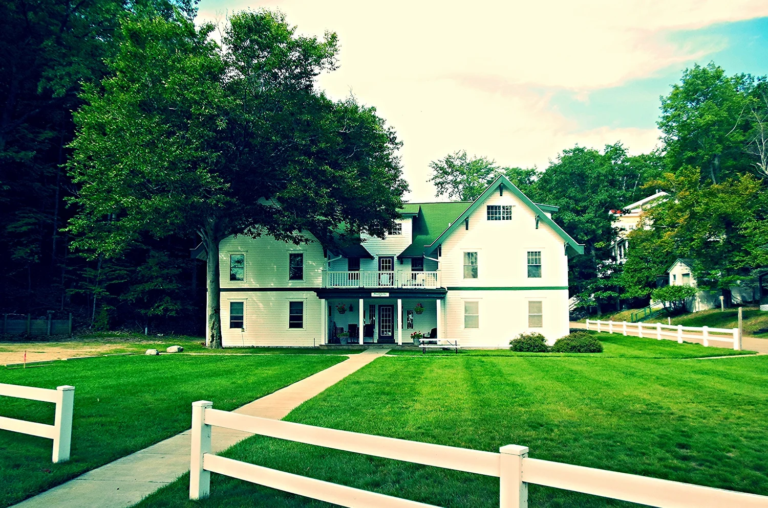 vacation rentals — Portage Point Resort