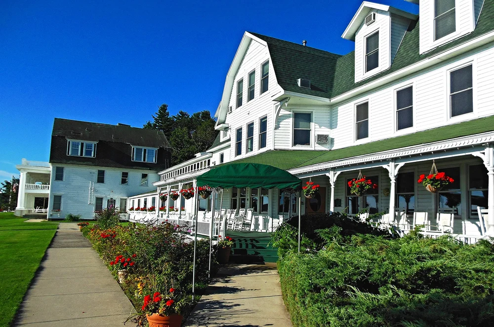 vacation rentals — Portage Point Resort