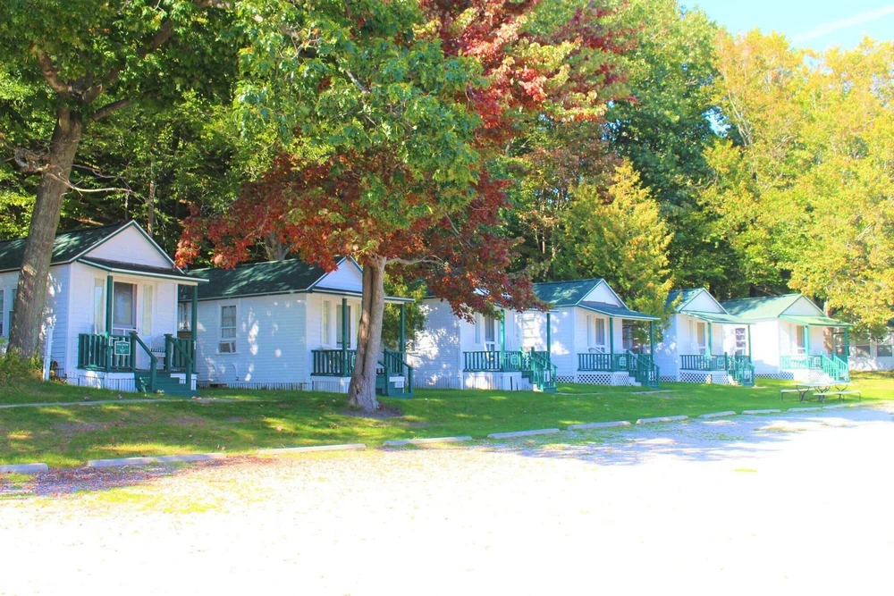 vacation rentals — Portage Point Resort