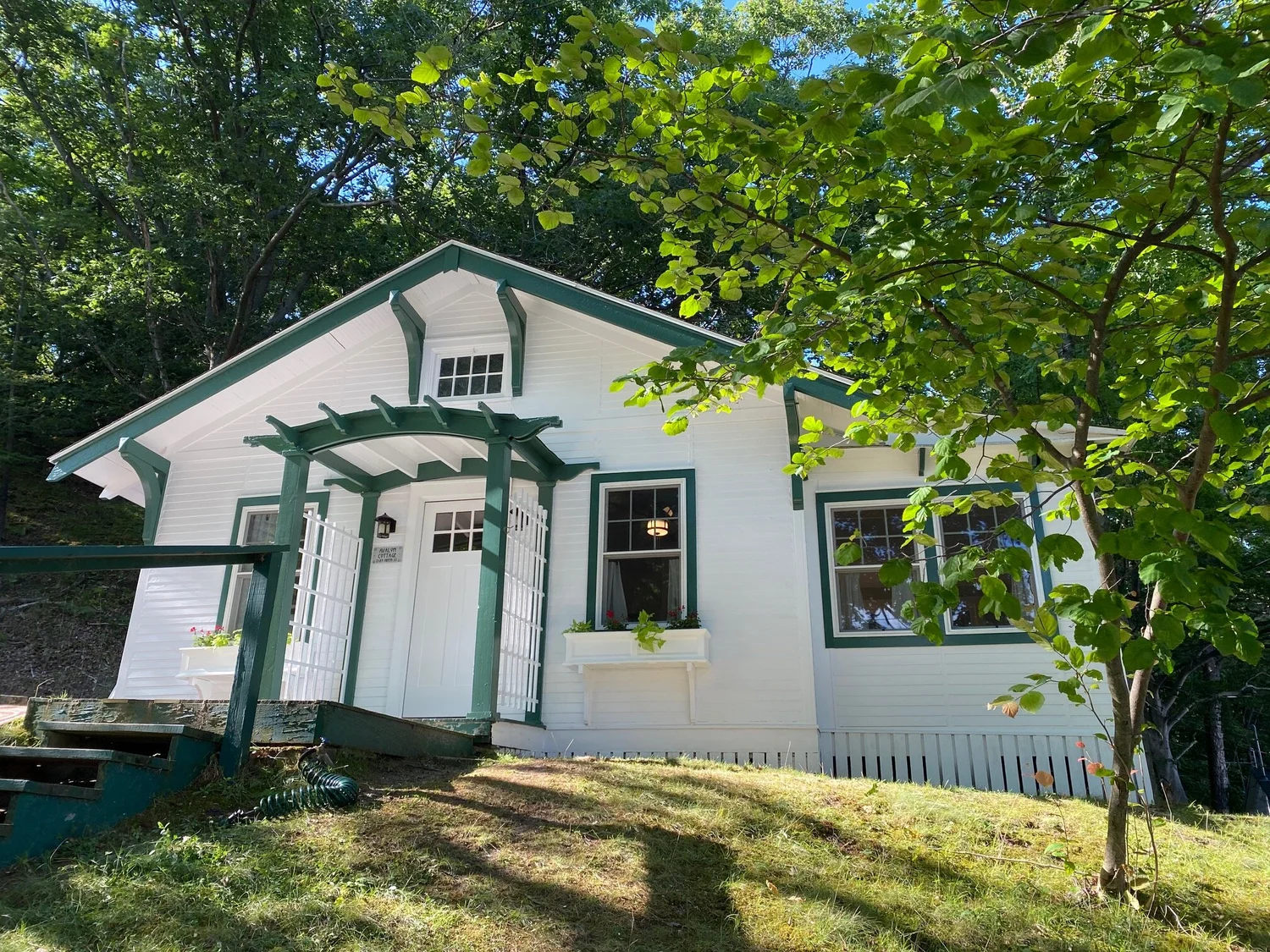 vacation rentals — Portage Point Resort