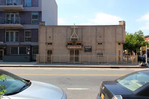 Storefront Worship — THE SITE MAGAZINE