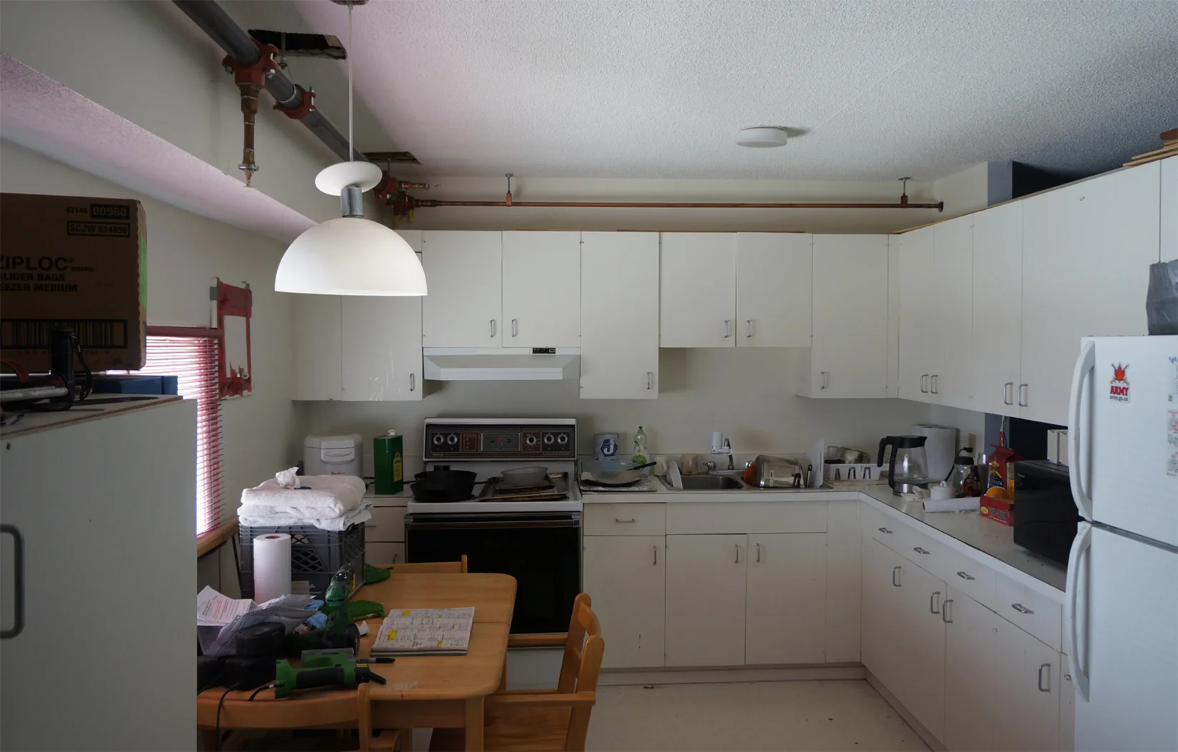 South Camp Inn — THE SITE MAGAZINE