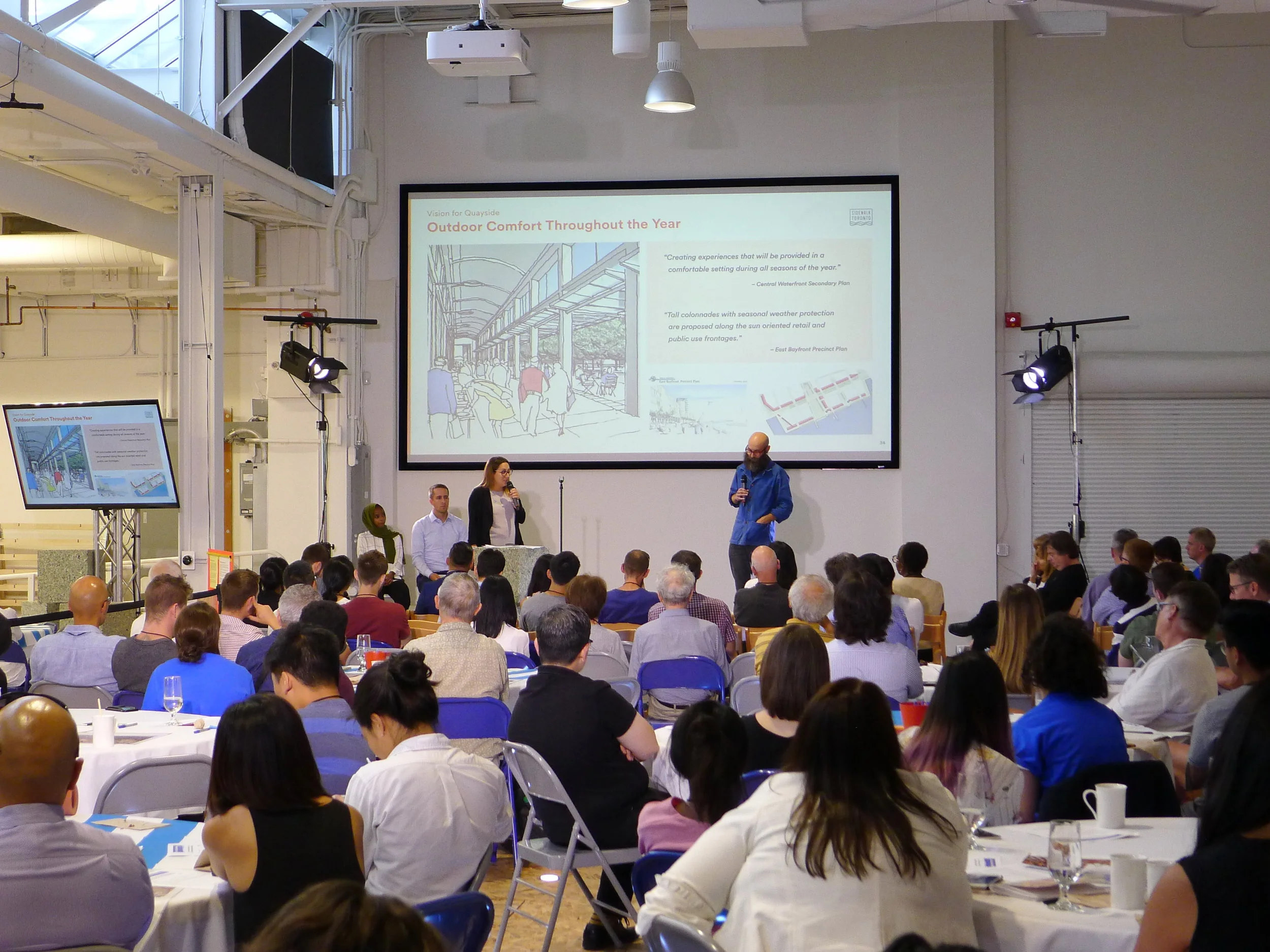 A Discussion on Tech in Toronto // Smart City — THE SITE MAGAZINE