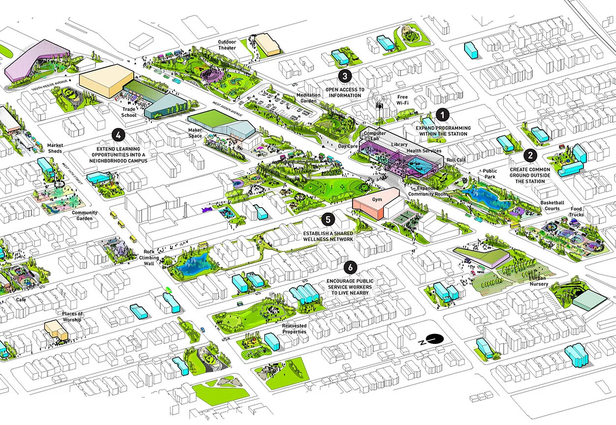 Studio Gang's "Actionable Idealism" — THE SITE MAGAZINE