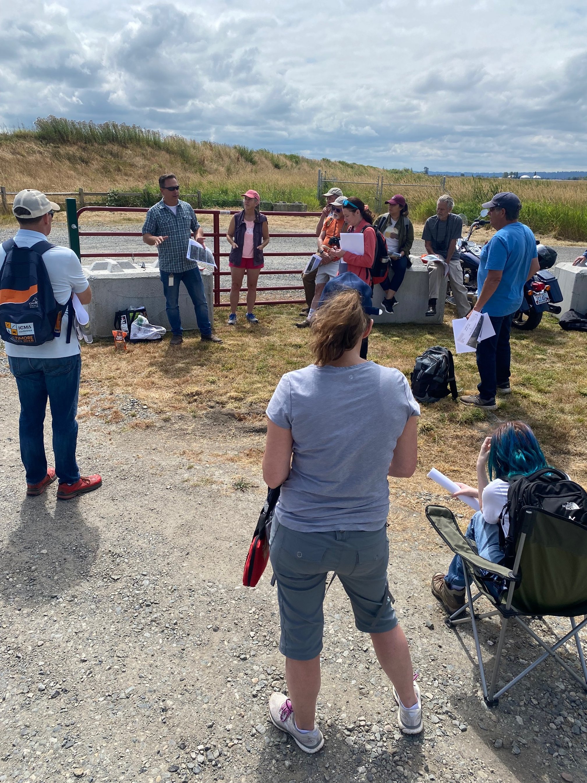 Community Action Training School | Sound Salmon Solutions