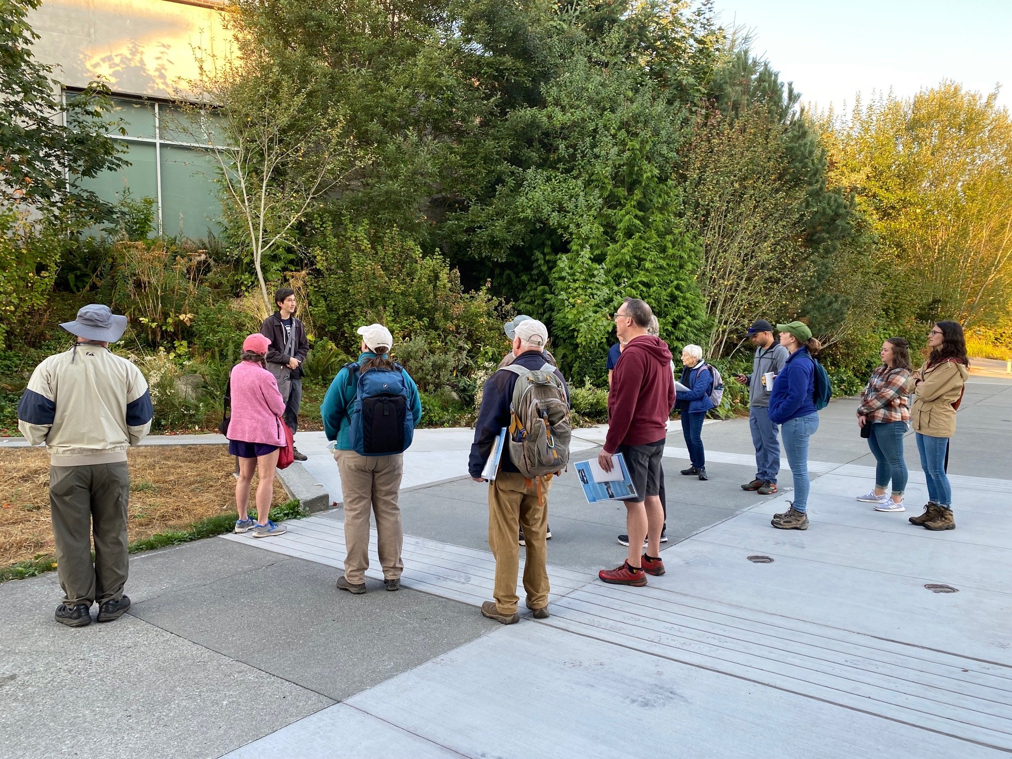 Community Action Training School | Sound Salmon Solutions