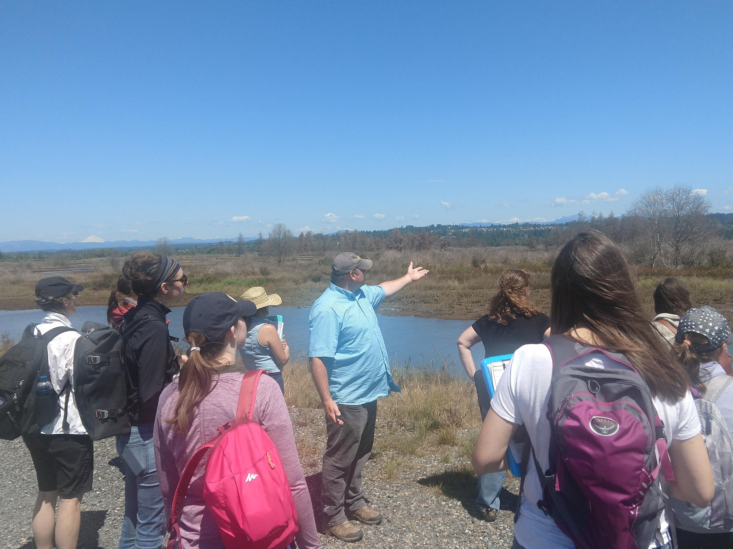 Community Action Training School | Sound Salmon Solutions