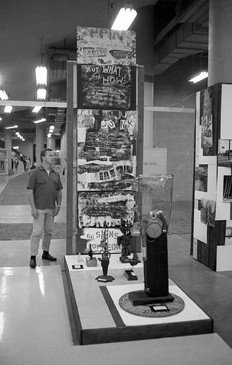 66 Signs of Neon — Noah Purifoy Foundation