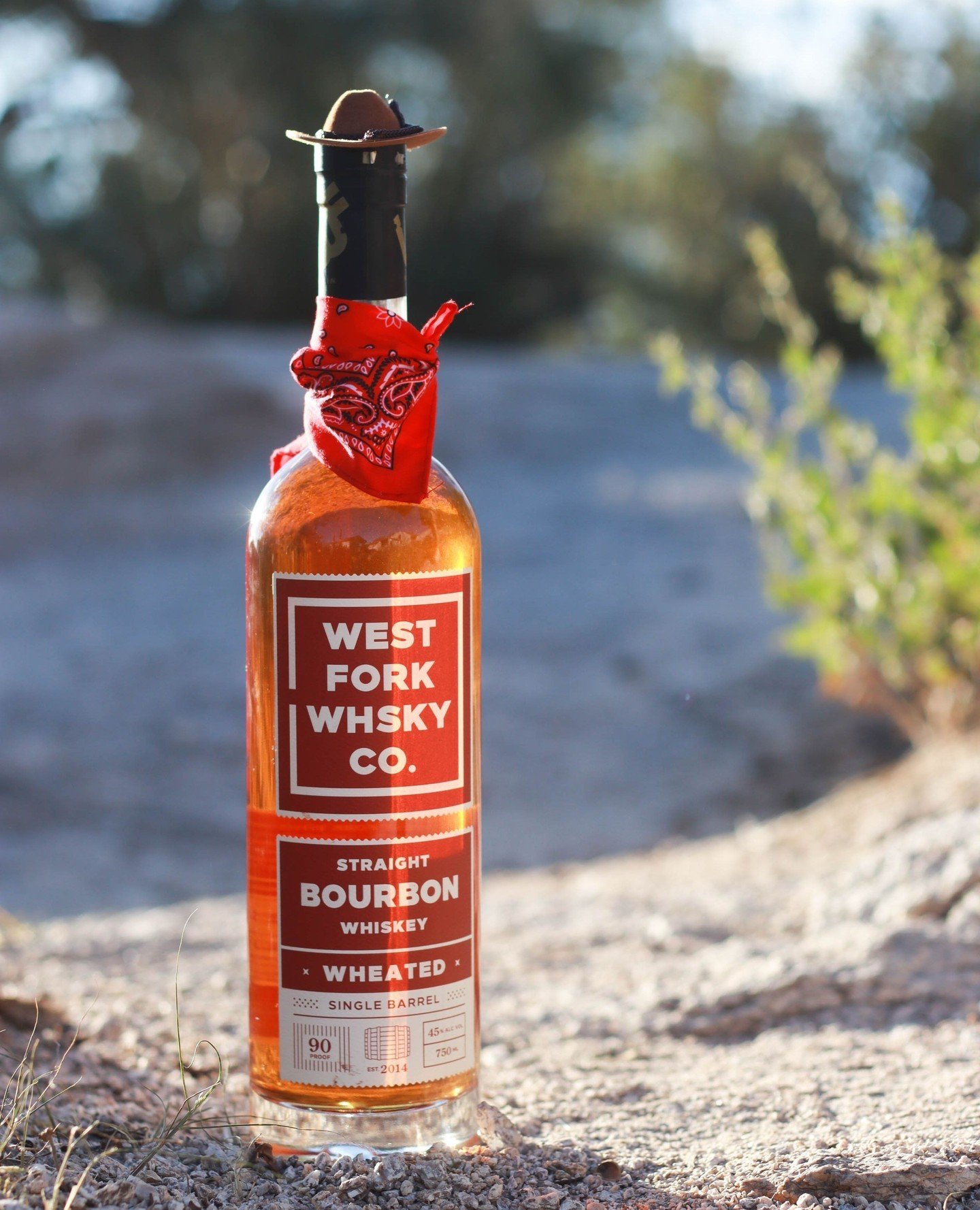 Award-Winning Whiskey Westfield | West Fork Whiskey Co.