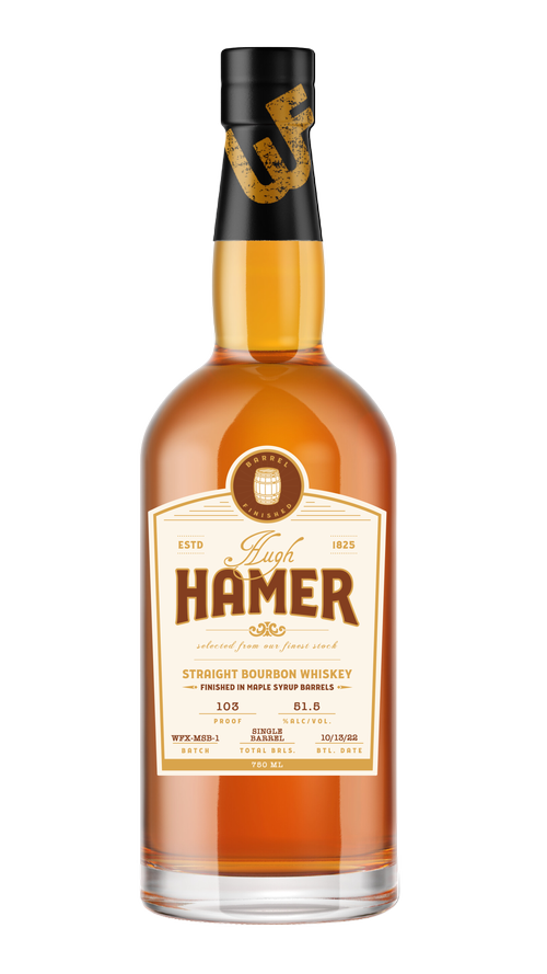 Old Hamer Whiskey | West Fork Whiskey Co.