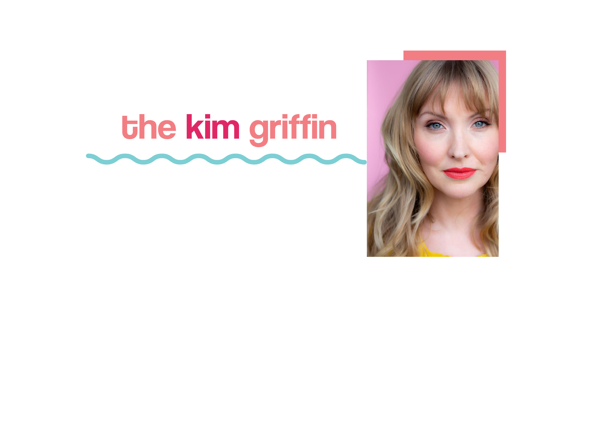 the kim griffin