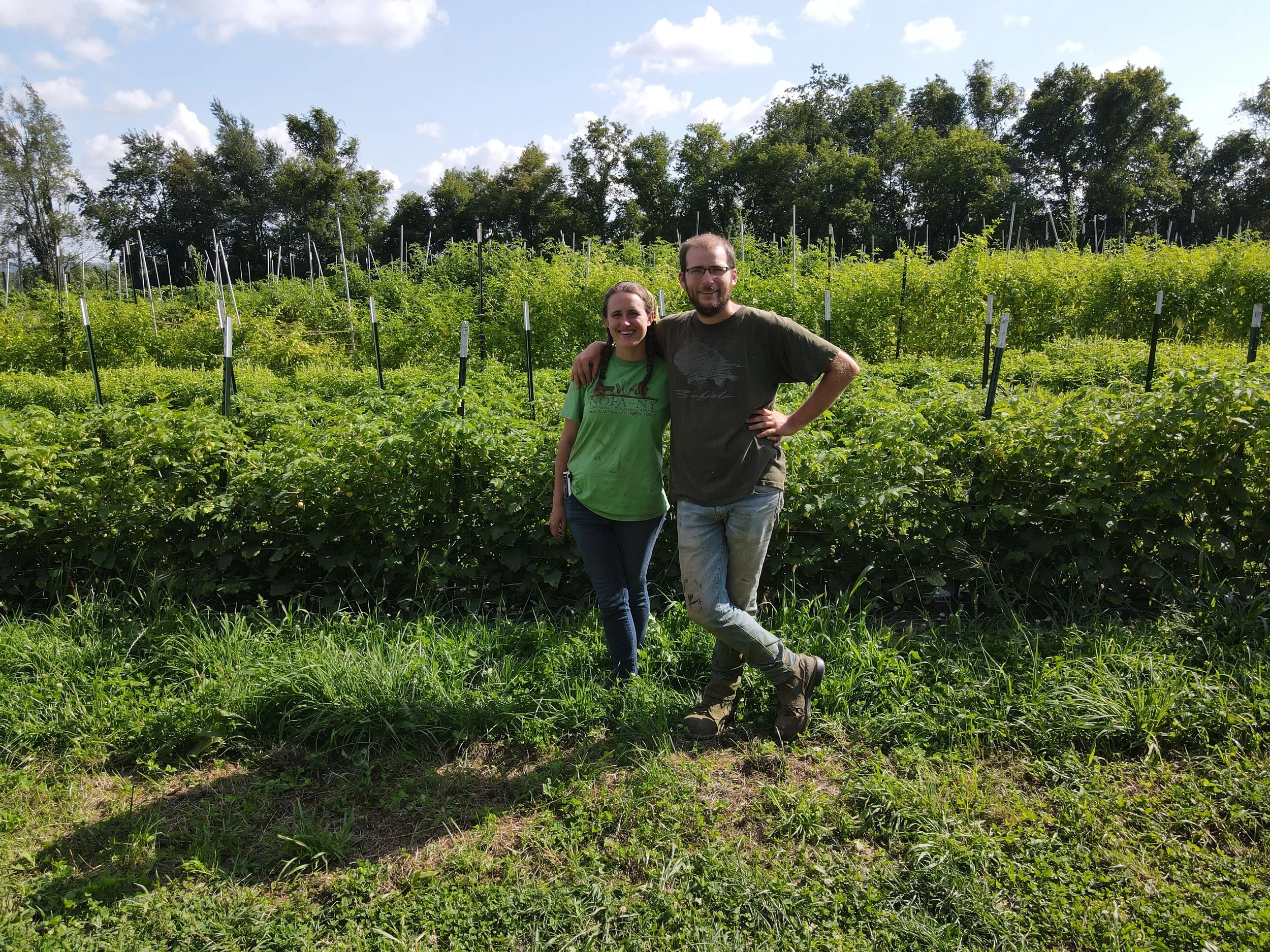 The Farmers — Dirt Rich Farm