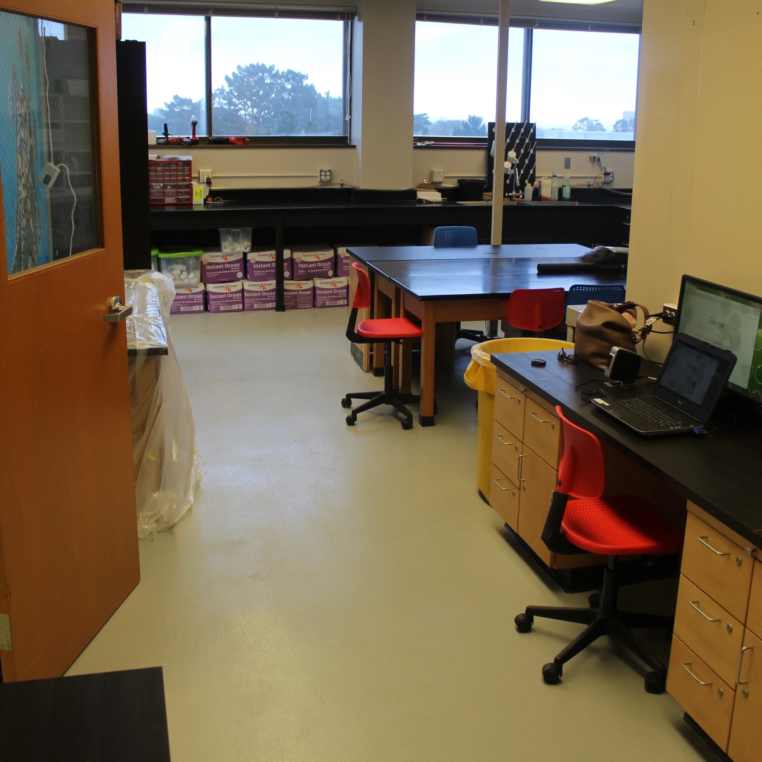 Our Facilities — Crook Laboratory