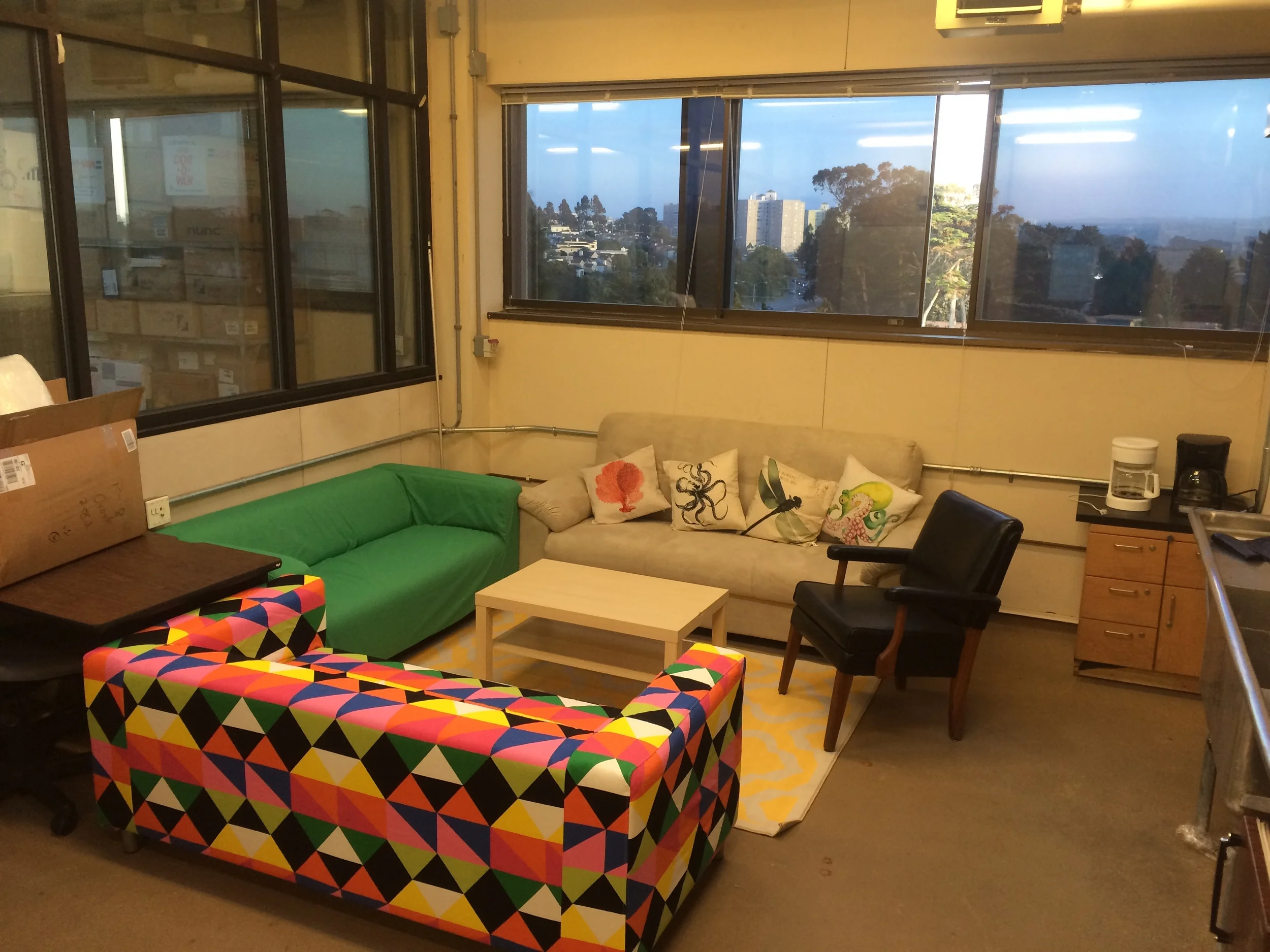 Our Facilities — Crook Laboratory