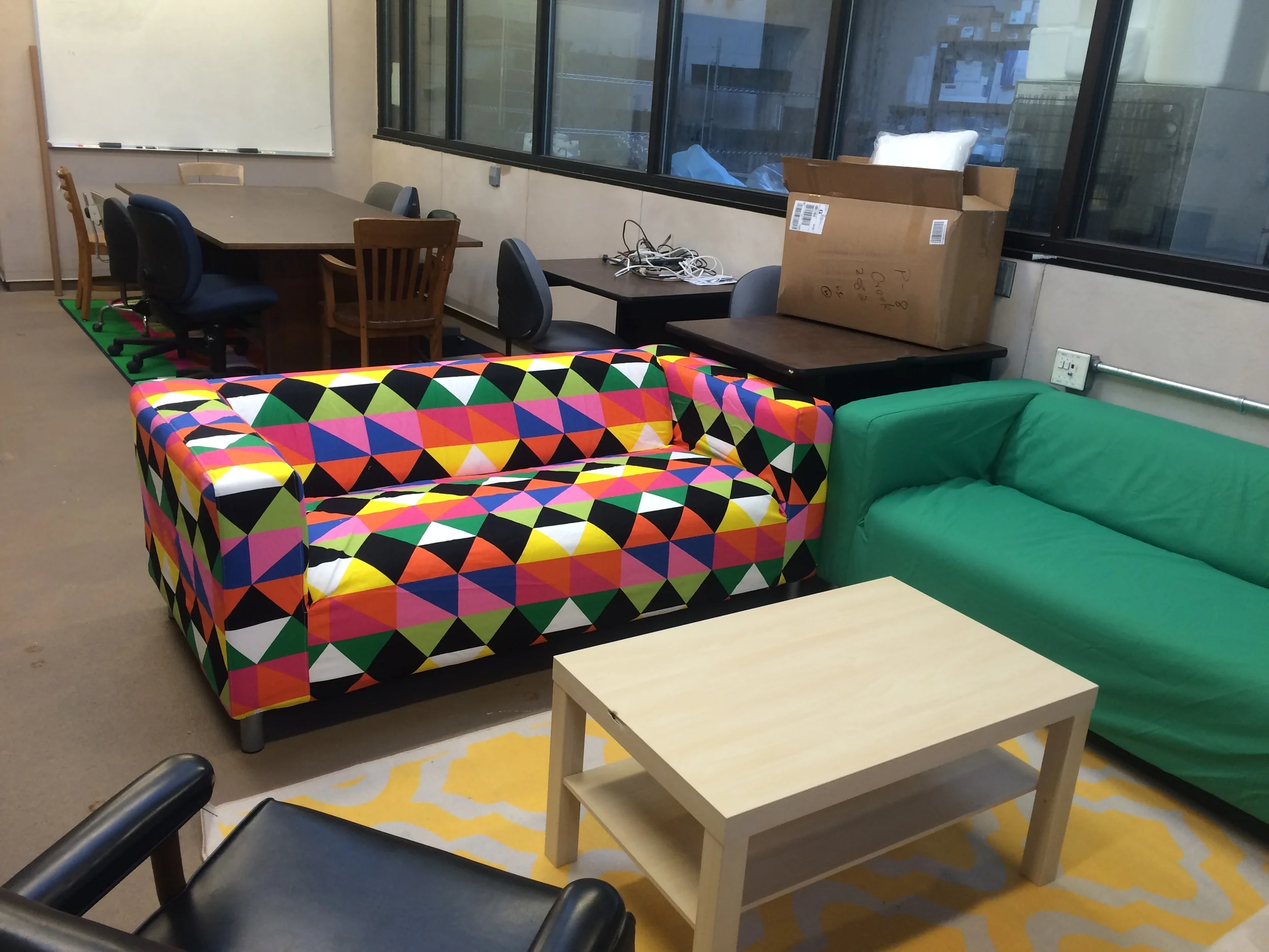 Our Facilities — Crook Laboratory