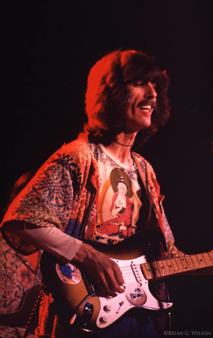 George Harrison Dark Horse