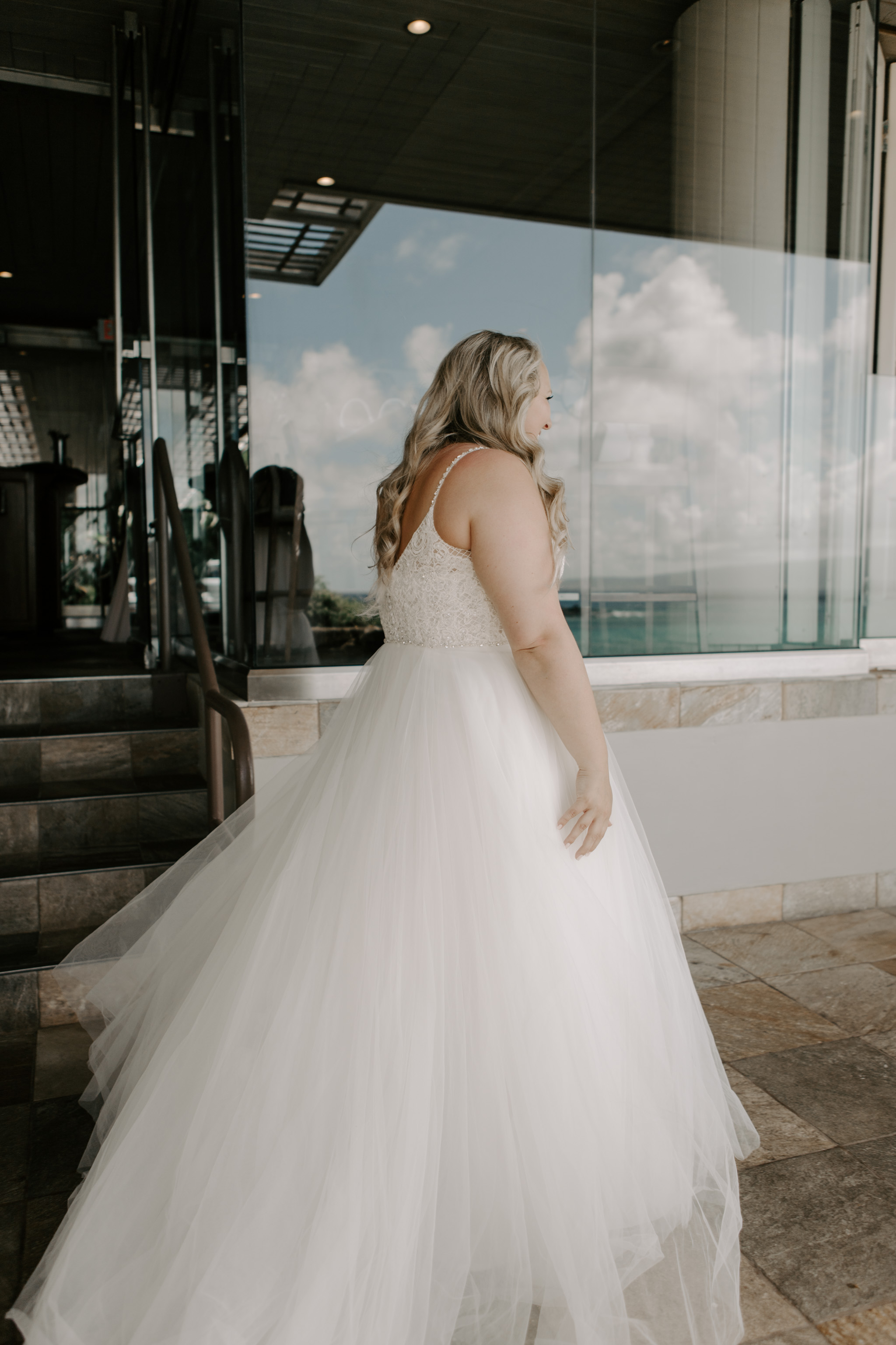 Merriman's Kapalua Wedding: Ellie & Nick — Desiree Leilani Photography