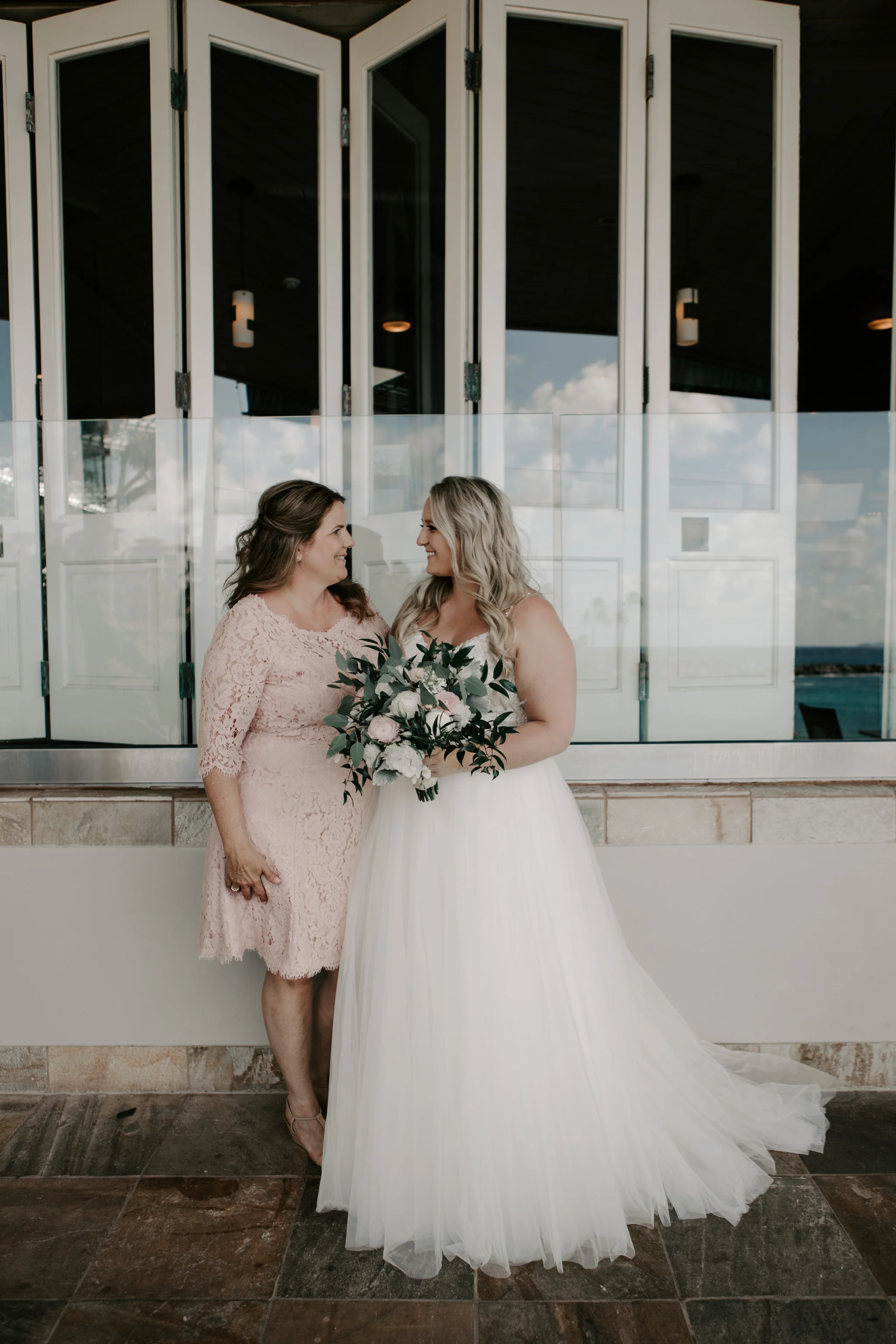 Merriman's Kapalua Wedding: Ellie & Nick — Desiree Leilani Photography