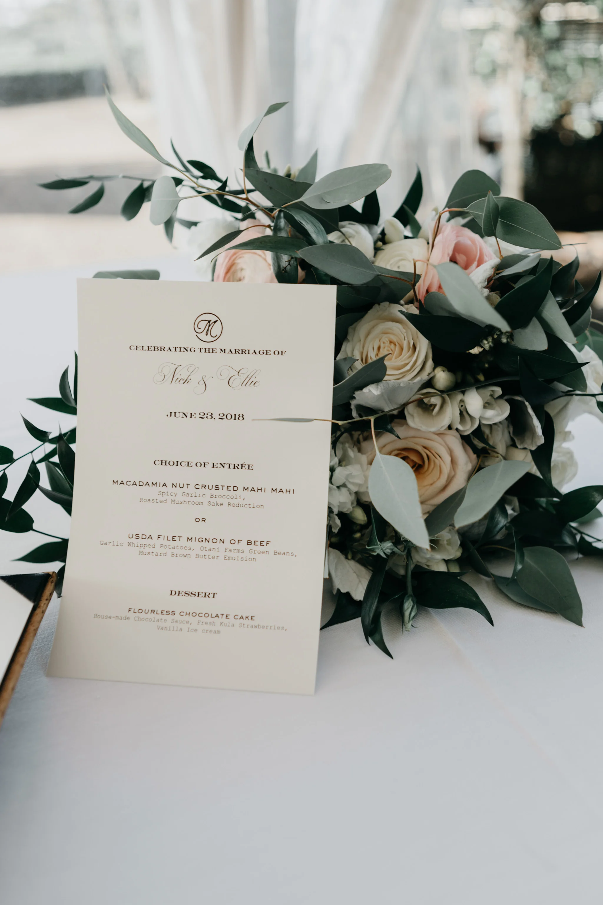 Merriman's Kapalua Wedding: Ellie & Nick — Desiree Leilani Photography