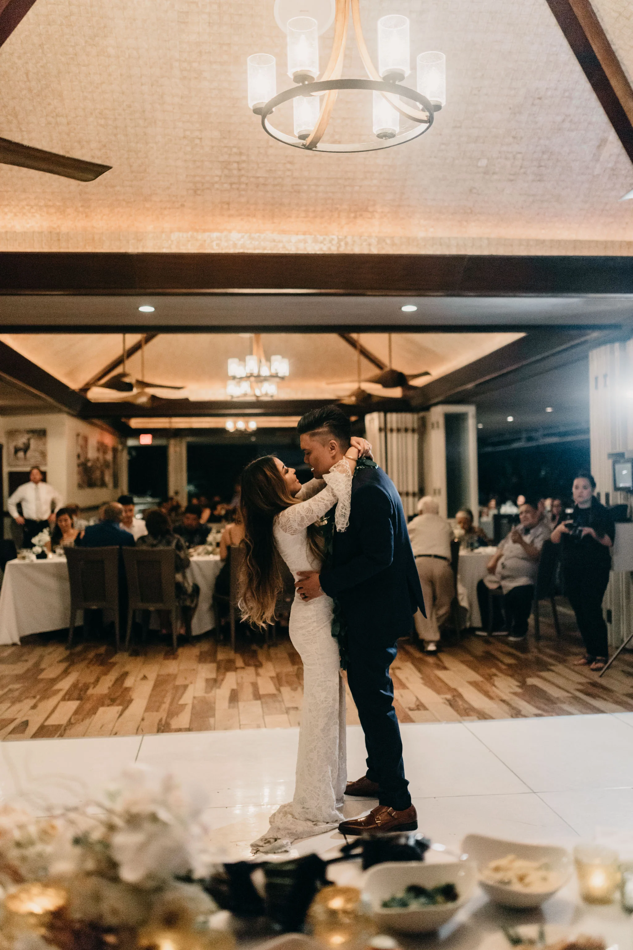 Kara & Jimmy Merriman's Kapalua Wedding — Desiree Leilani Photography