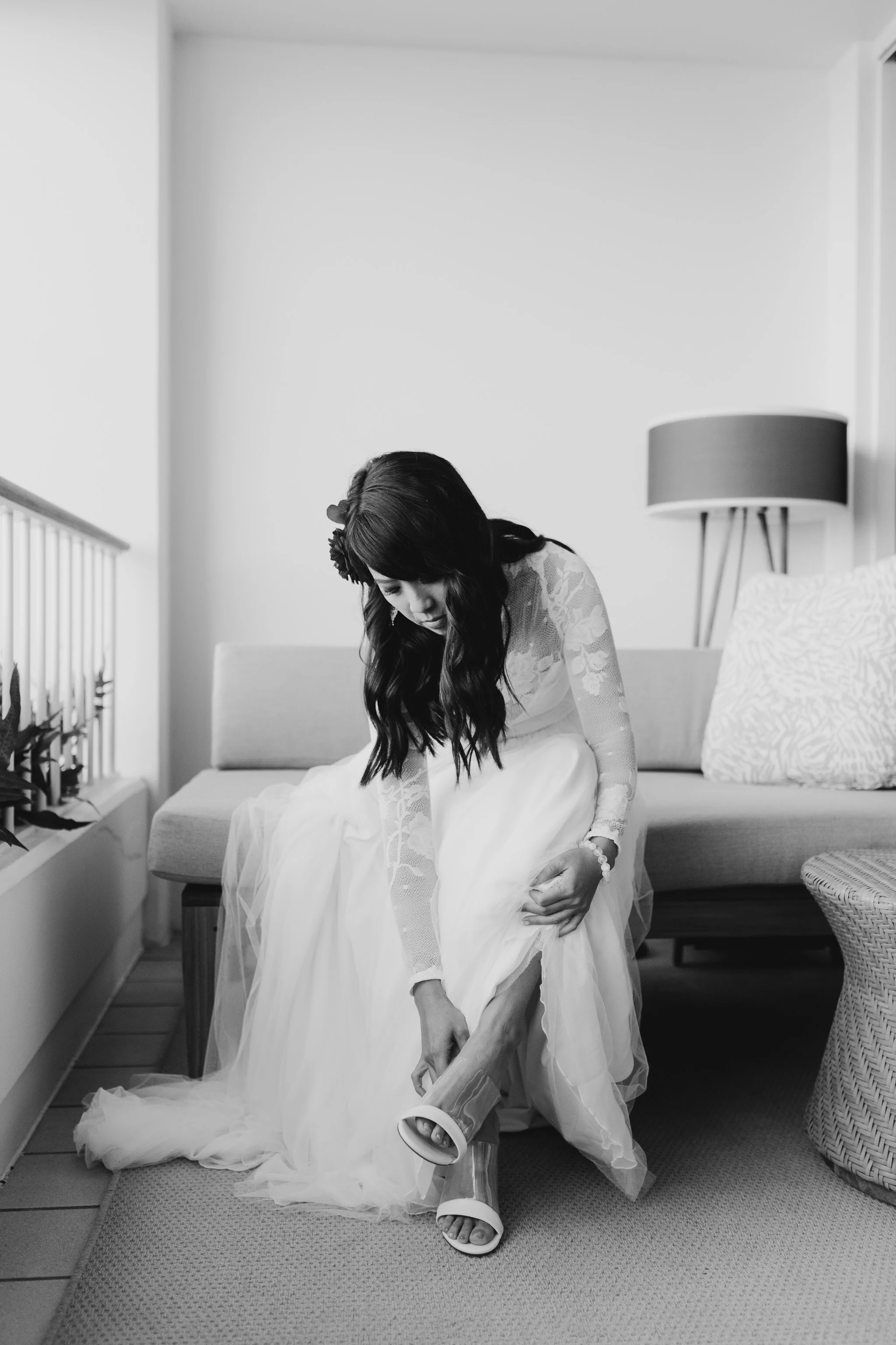 Four Seasons Oahu Wedding: Tracy & Kristopher — Desiree Leilani Photography