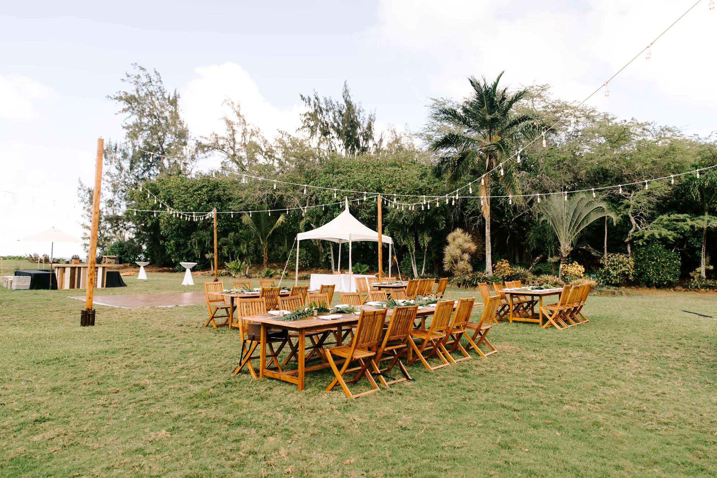 Loulu Palm Estate Hawaii Intimate Wedding: Lisa and Ken — Desiree ...